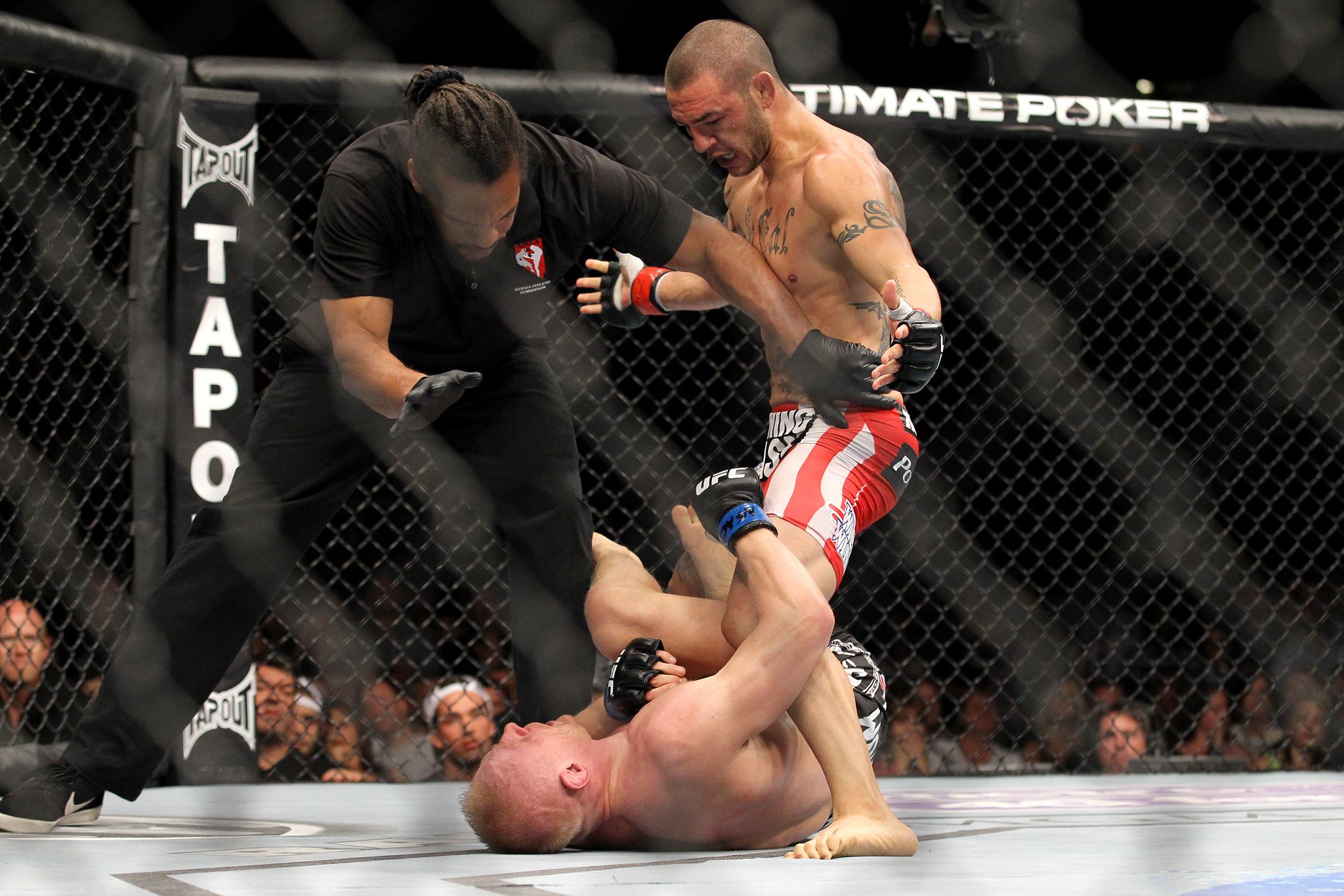 Swanson Finishes Siver - The Week in Pictures for July 1-7, 2013 - ESPN