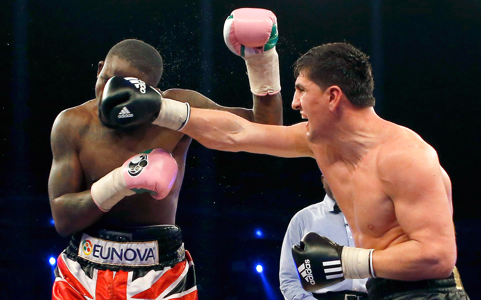 Saturday Night At The Fights: June 8 - ESPN