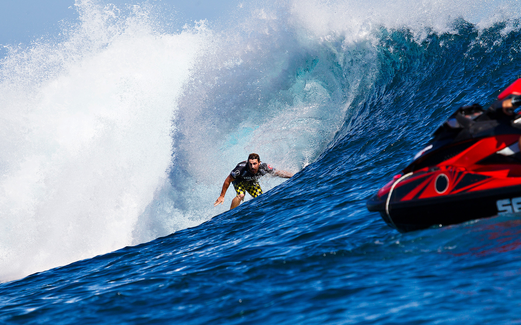 Hang (perfect) Ten - The Week in Pictures for June 3-June 9, 2013 - ESPN