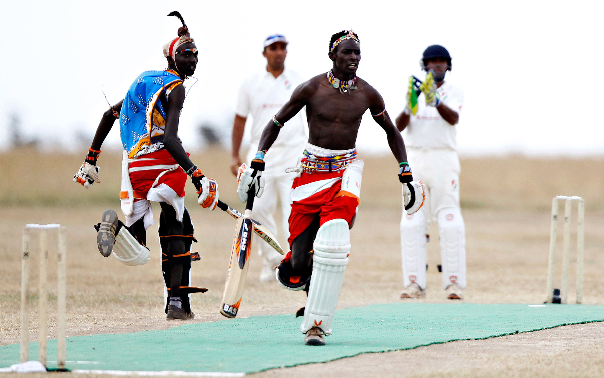 Cricket Warriors - The Week in Pictures for June 3-June 9, 2013 - ESPN