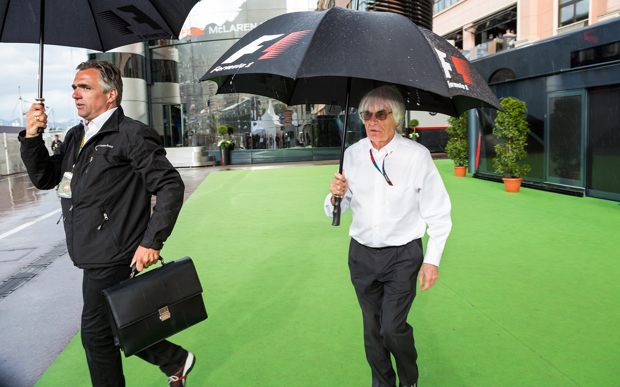Monaco Formula 1 Grand Prix - The Fast and the Fashionable - ESPN