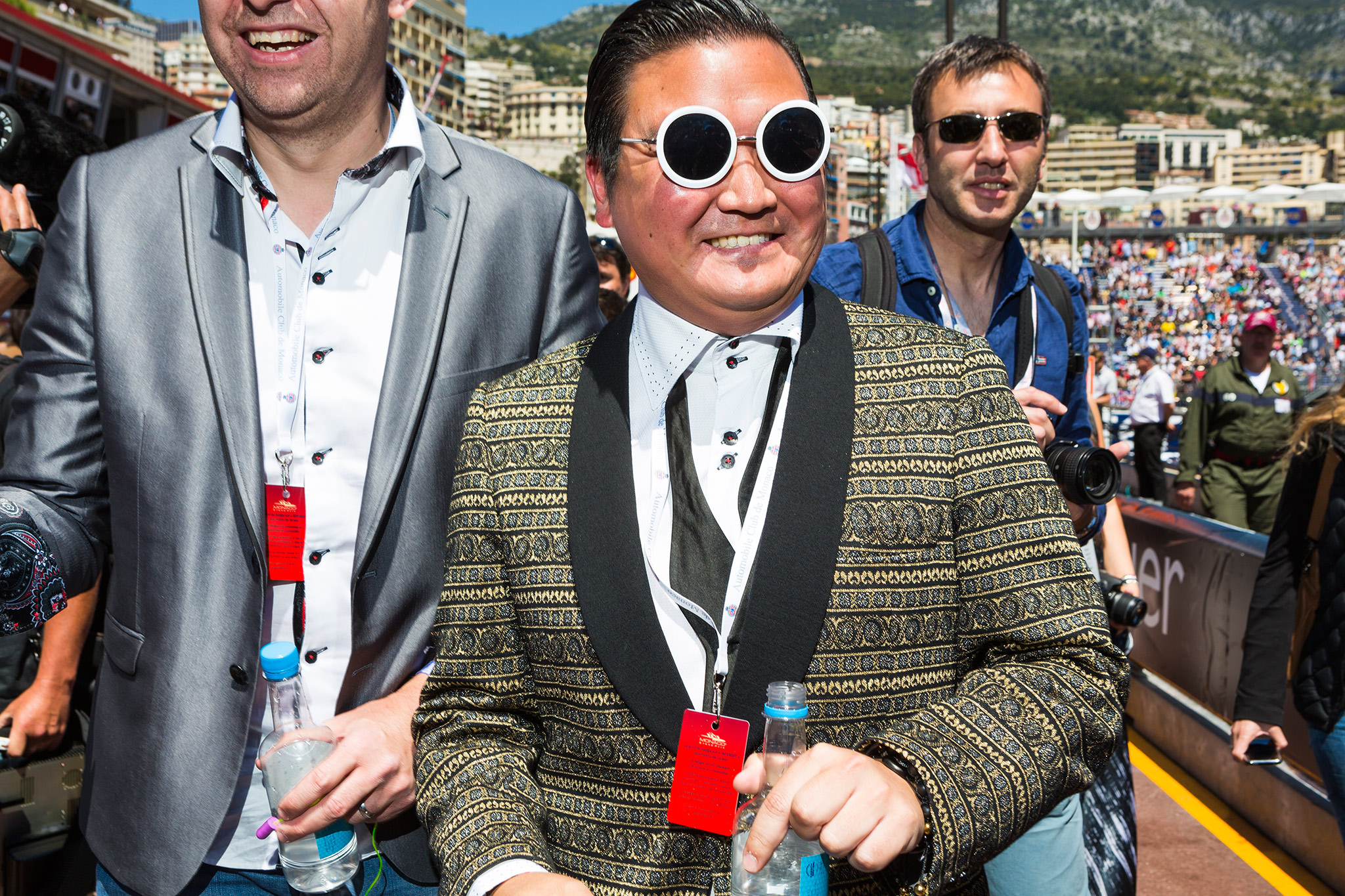 Monaco Formula 1 Grand Prix - The Fast and the Fashionable - ESPN