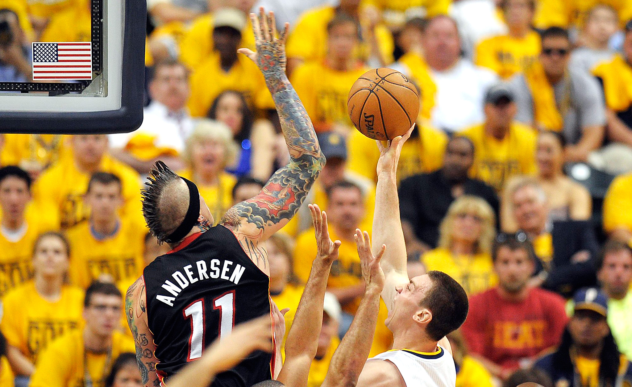 Bird's The Word - Monster Blocks Of The NBA Playoffs - ESPN