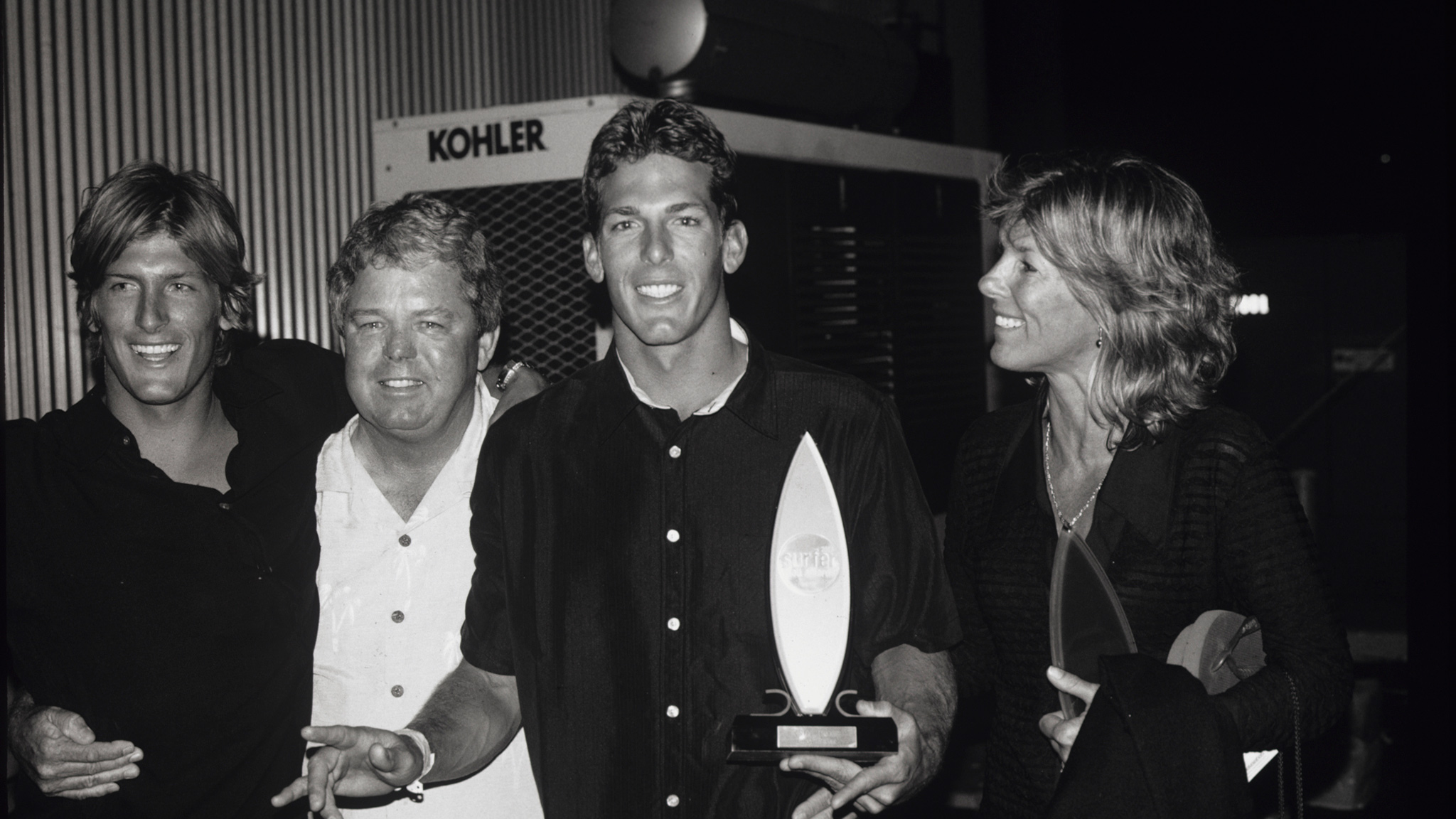 Bruce And Andy - Bruce Irons Surfing Through the Years - X Games