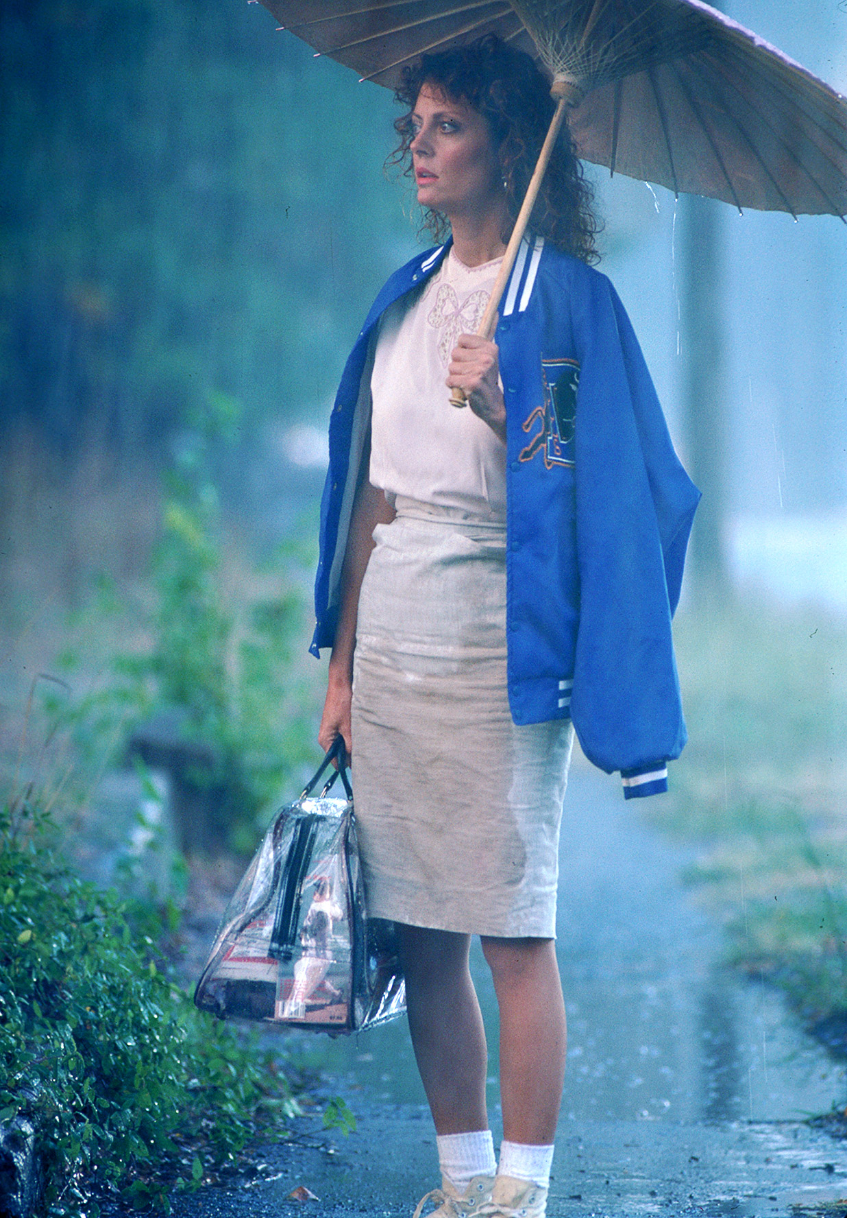 Annie In The Rain - Bull Durham - ESPN