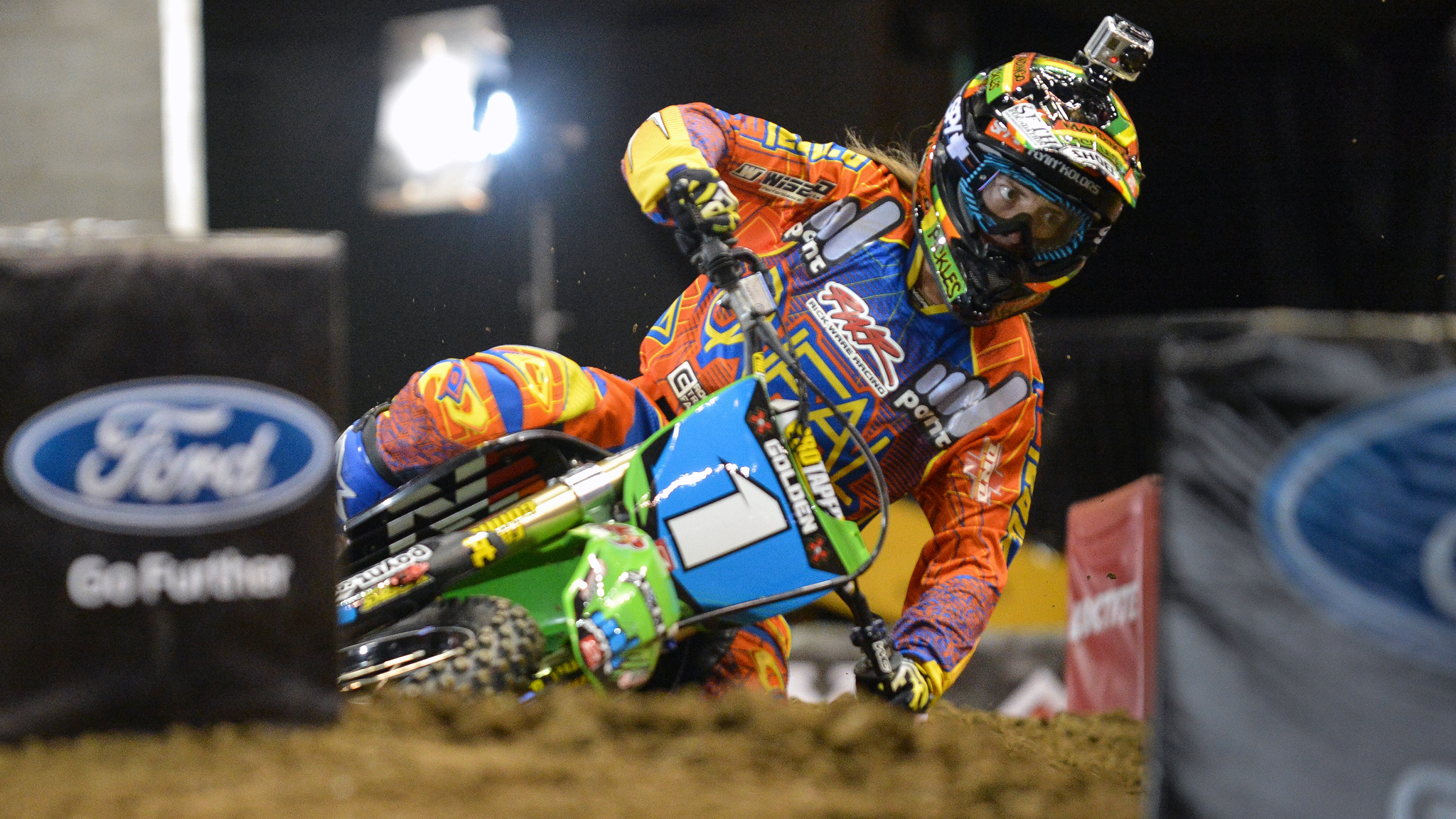 Vicki Golden - Vicki Golden at X Games photo gallery - X Games