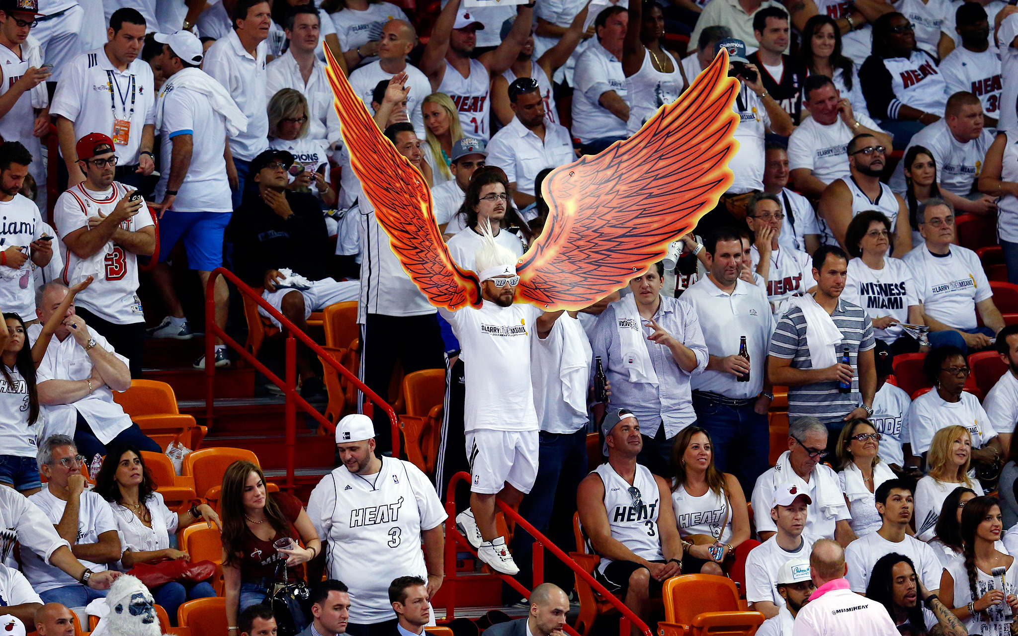 Heat fans - Friday Funnies for June 14, 2013 - ESPN