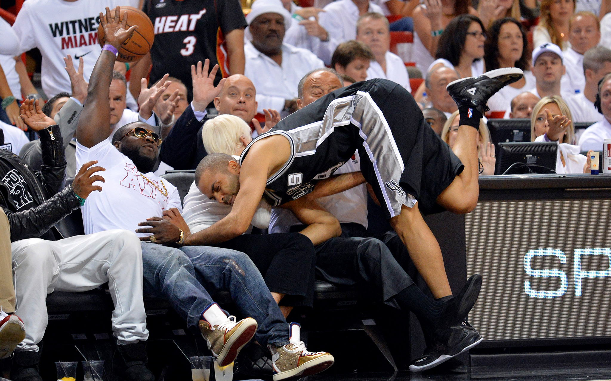 What's up, Flo? - Friday Funnies for June 14, 2013 - ESPN