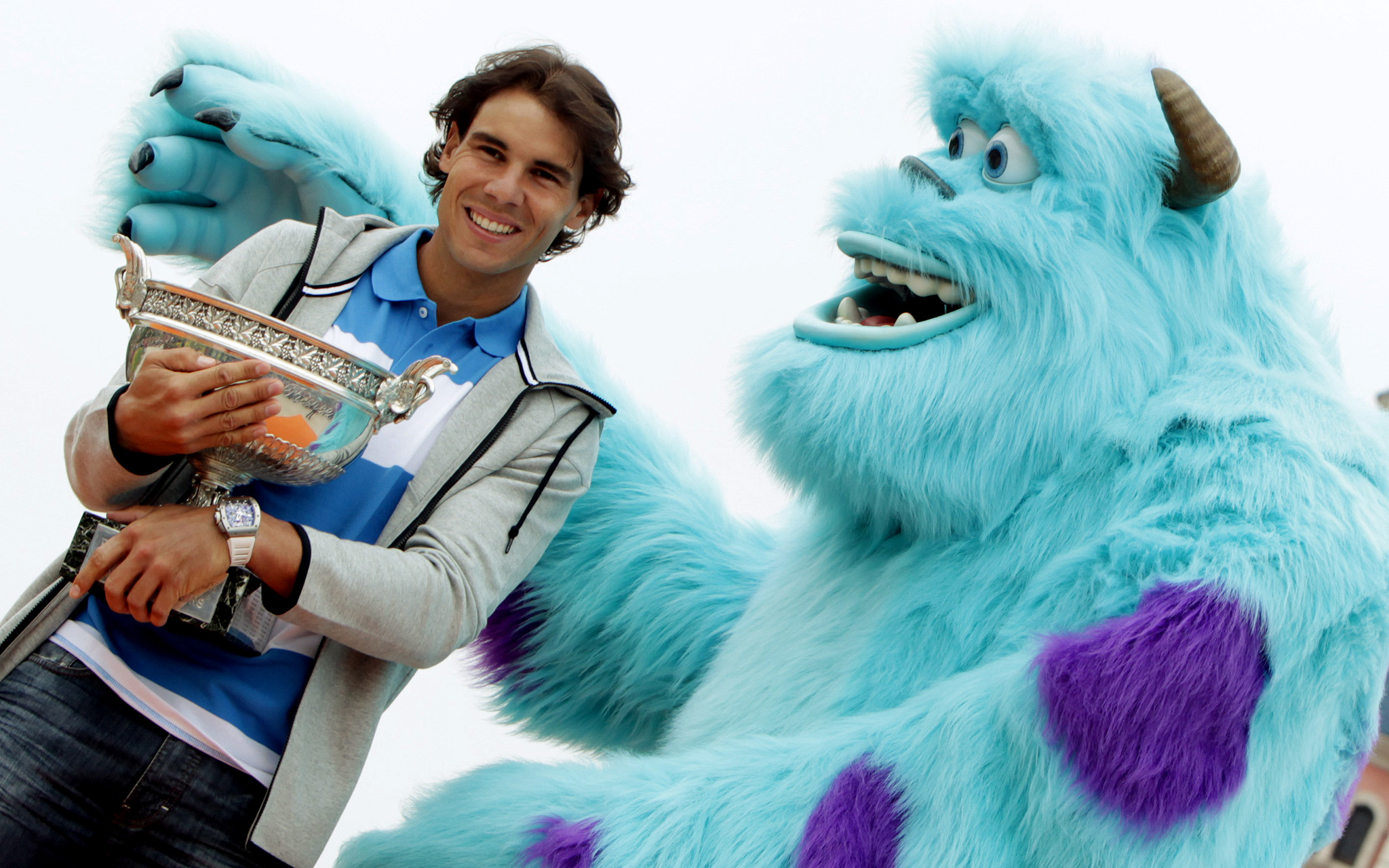 Monster Mash - Friday Funnies for June 14, 2013 - ESPN