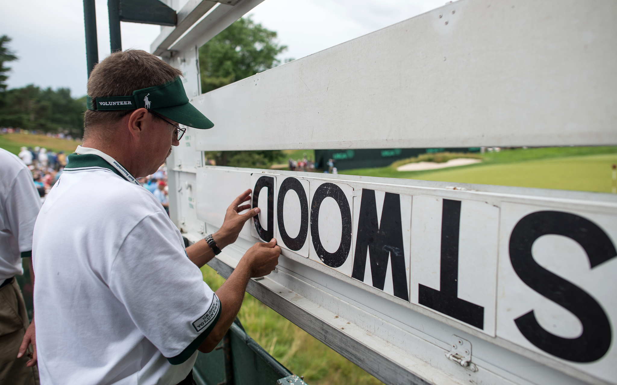 Spelling Bee - Scenes from the U.S. Open - ESPN