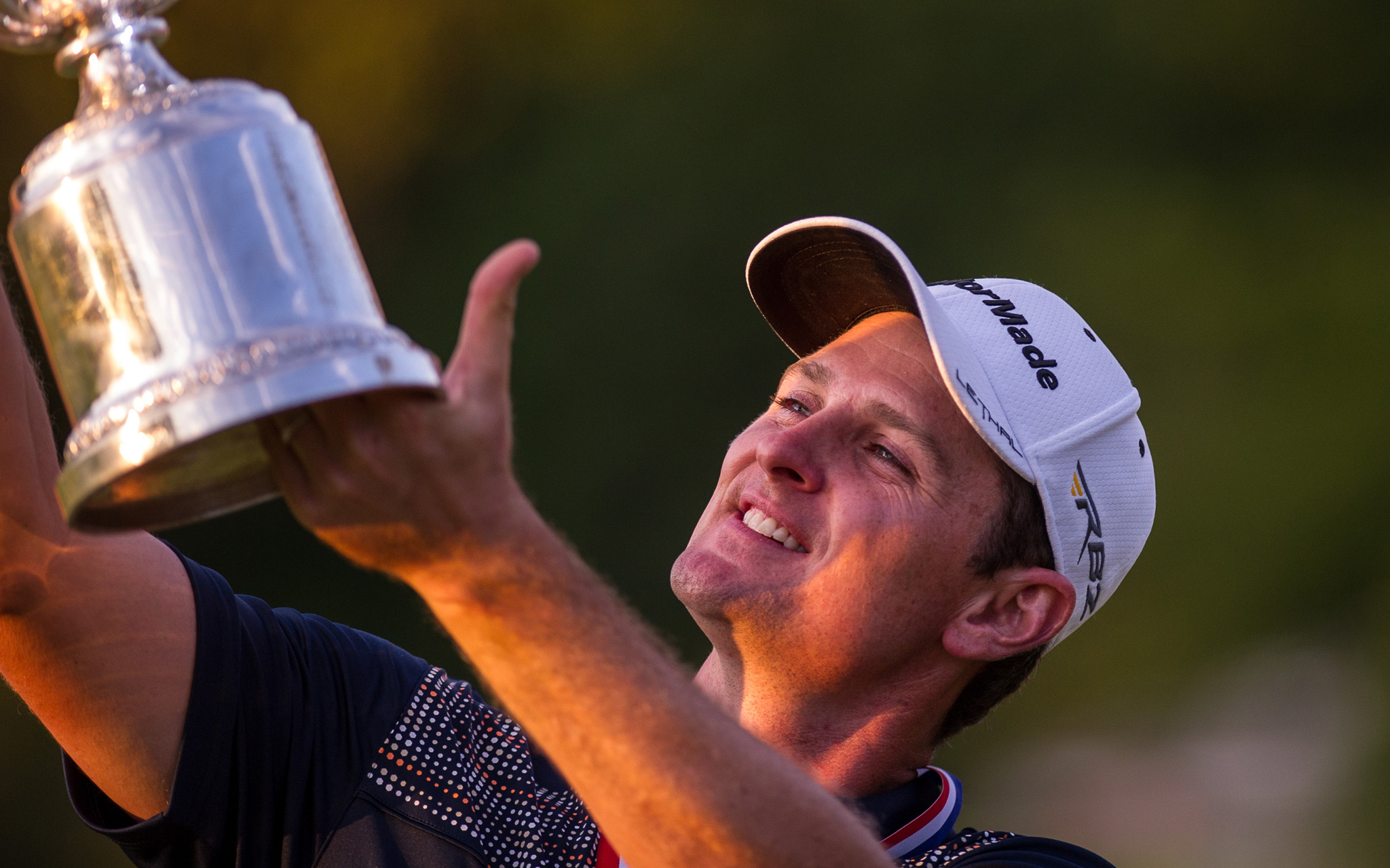 Not-So-Secret Admirer - Scenes from the U.S. Open - ESPN