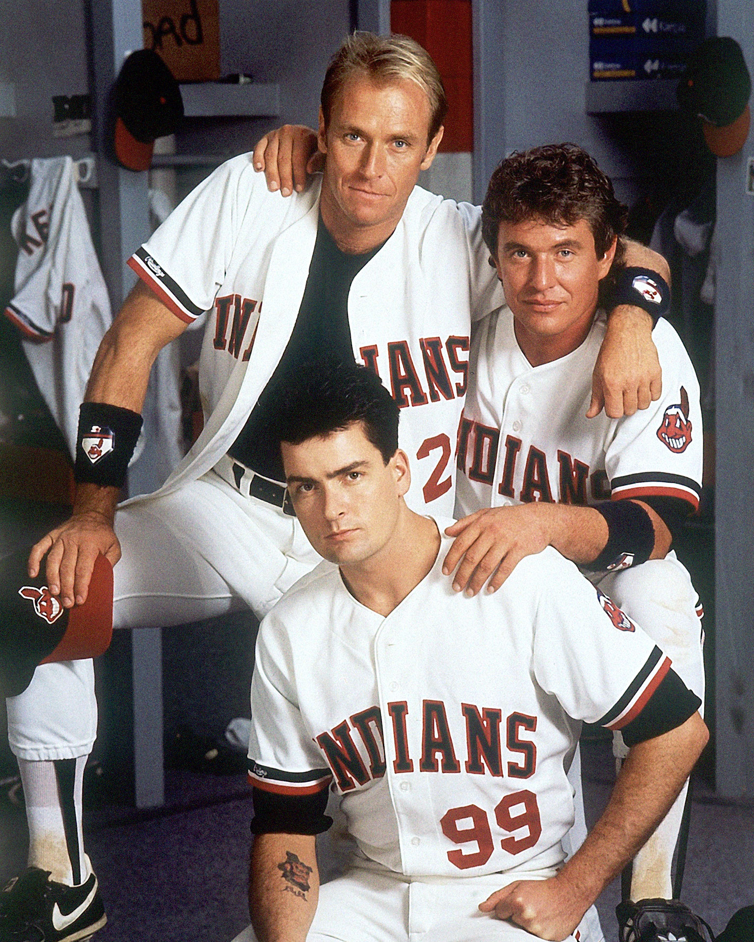No. 2: 'Major League' - SportsNation Speaks: Best Baseball Movies Ever ...