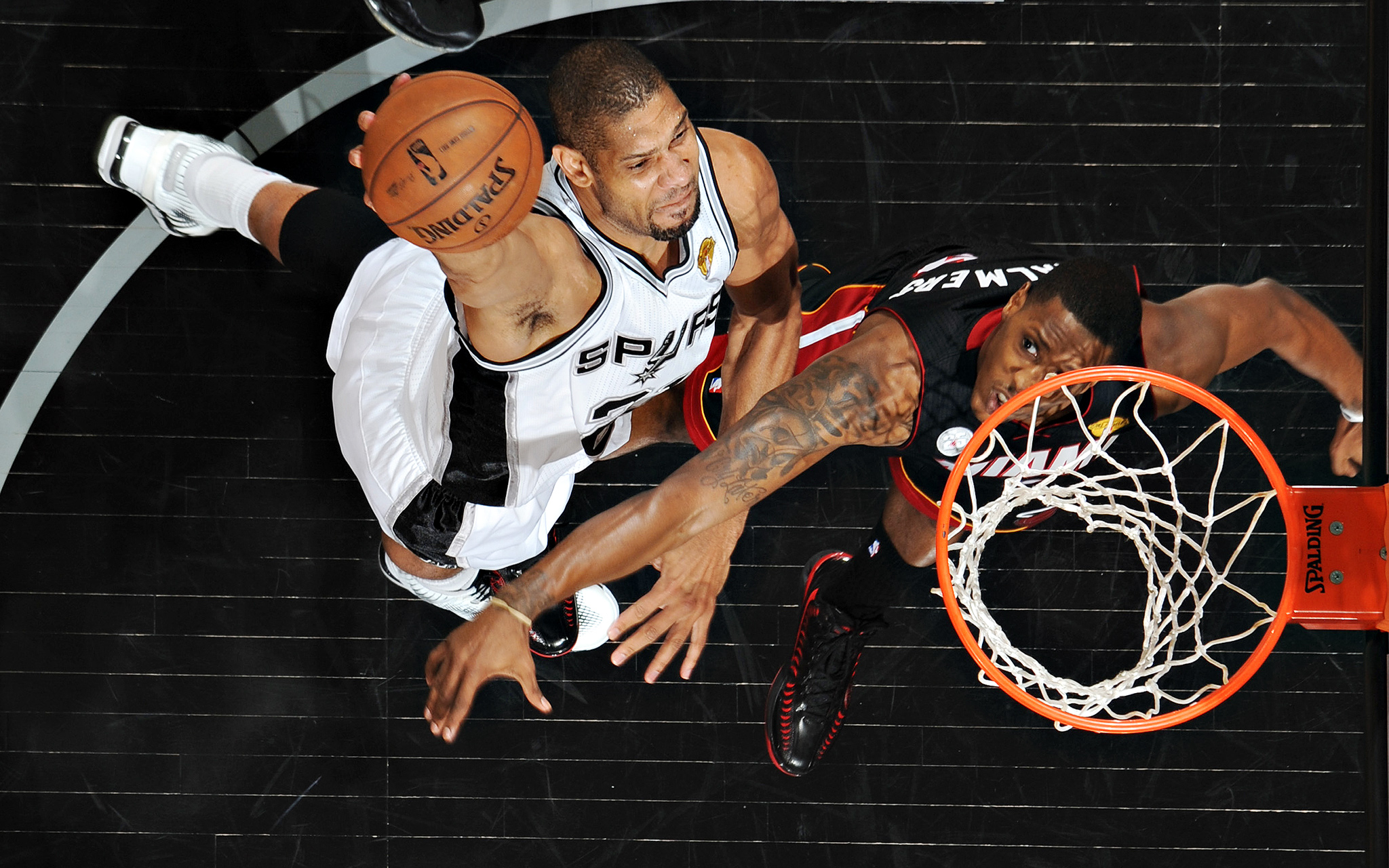 Duncan Dunk - The Week in Pictures for June 10-June 16, 2013 - ESPN