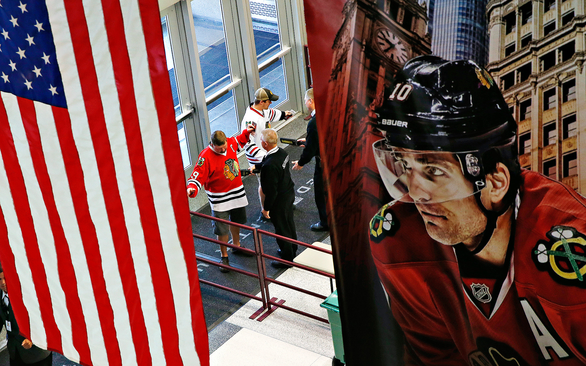 Wand Wave - The Week in Pictures for June 10-June 16, 2013 - ESPN