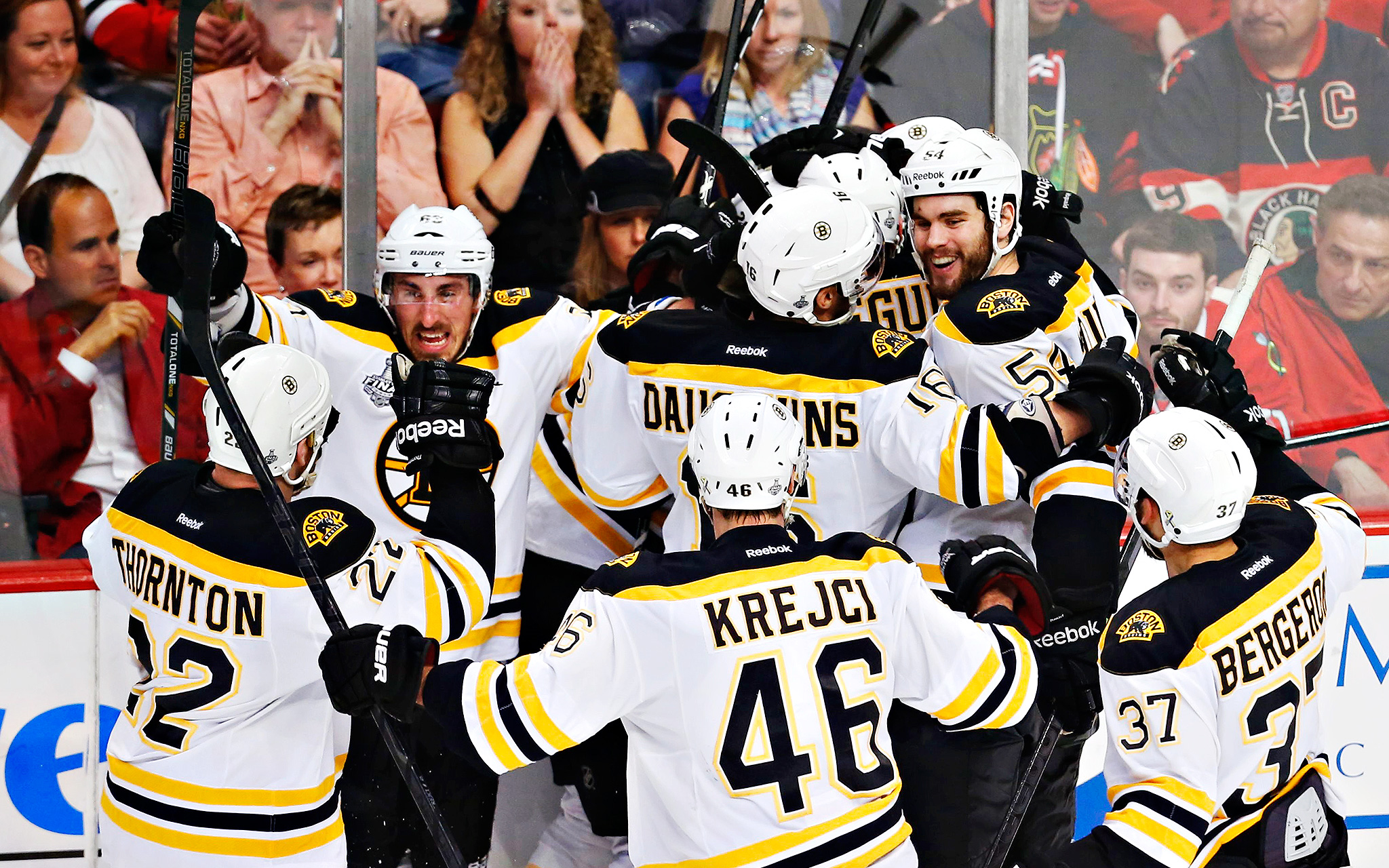 Bruins Bash - The Week in Pictures for June 10-June 16, 2013 - ESPN
