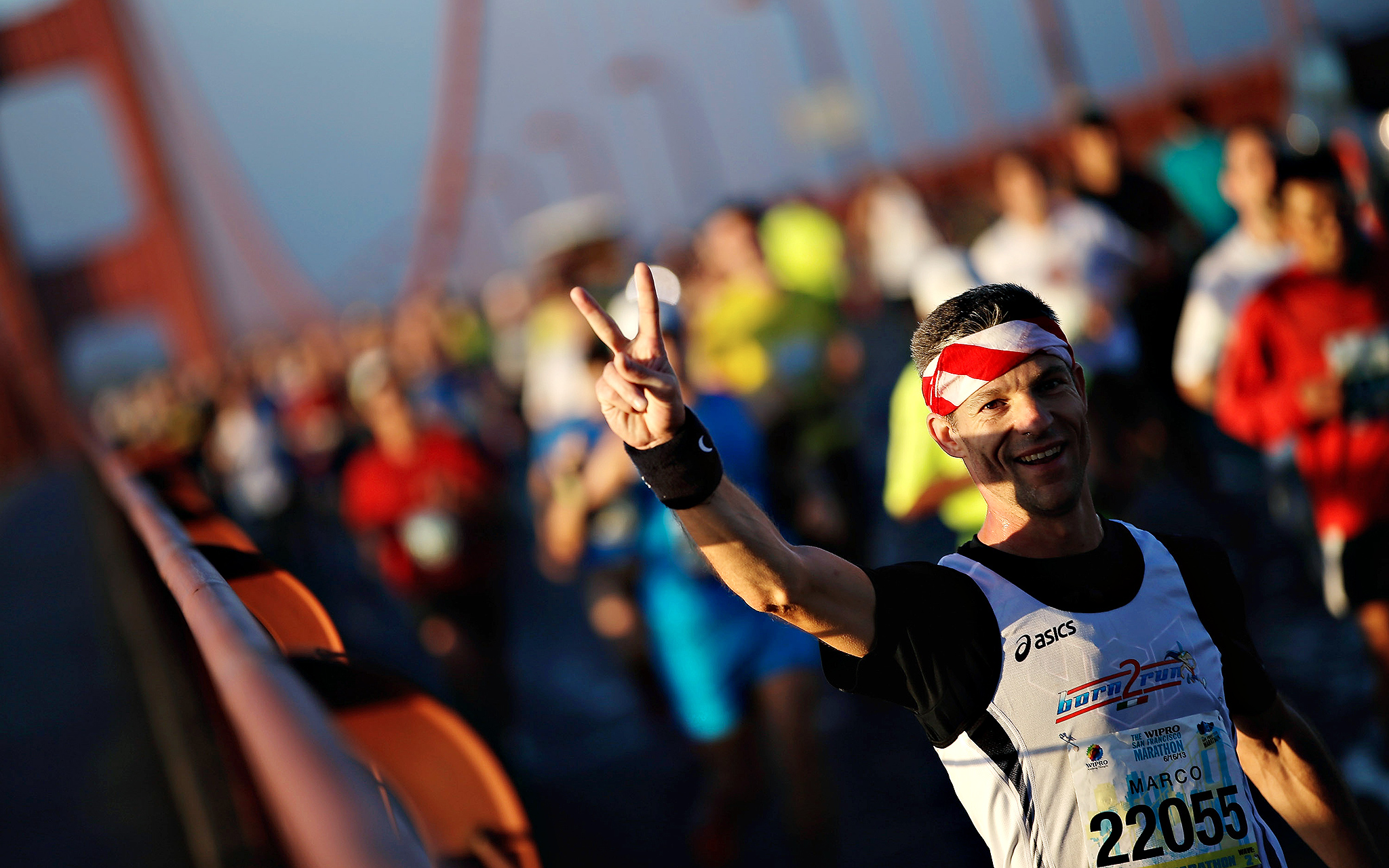 San Francisco Marathon - The Week in Pictures for June 10-June 16, 2013 ...