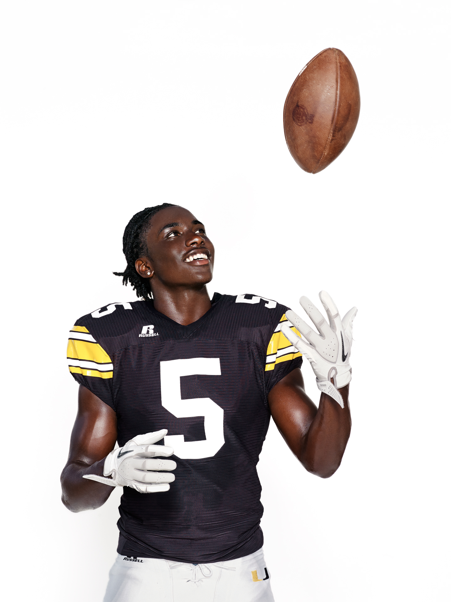 Up In The Air - Cover shoot gallery - ESPN