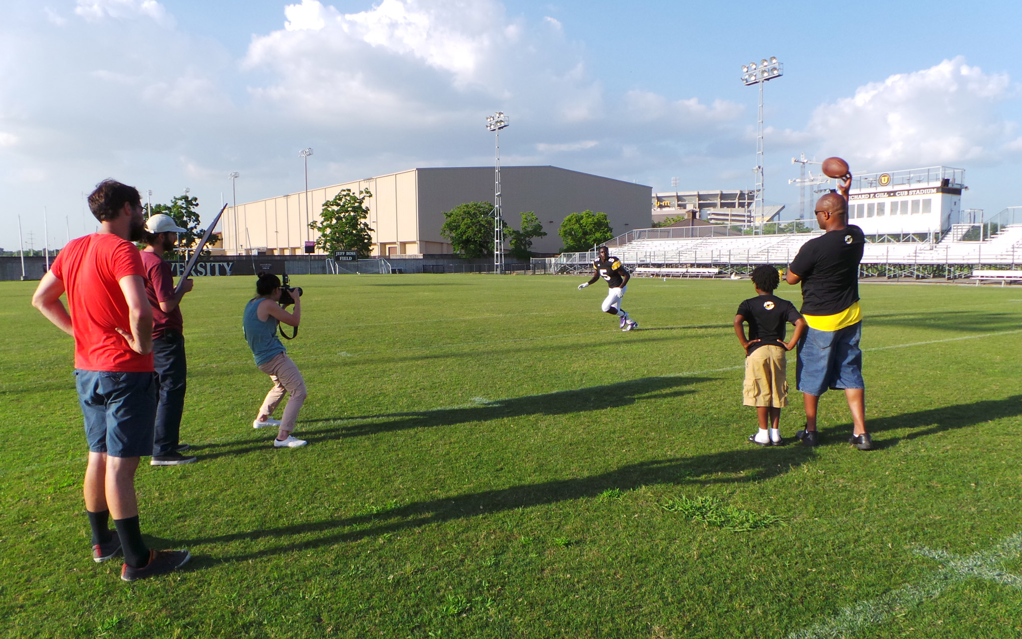 Route To Greatness - Dylan Moses Cover Shoot - ESPN