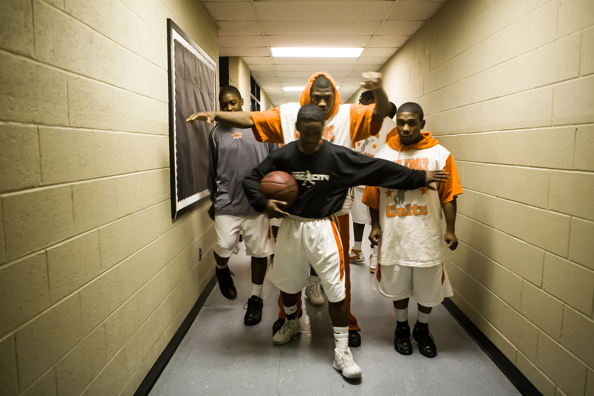 Hold Me Back, Bro - GOING BACK TO HIGH SCHOOL - ESPN