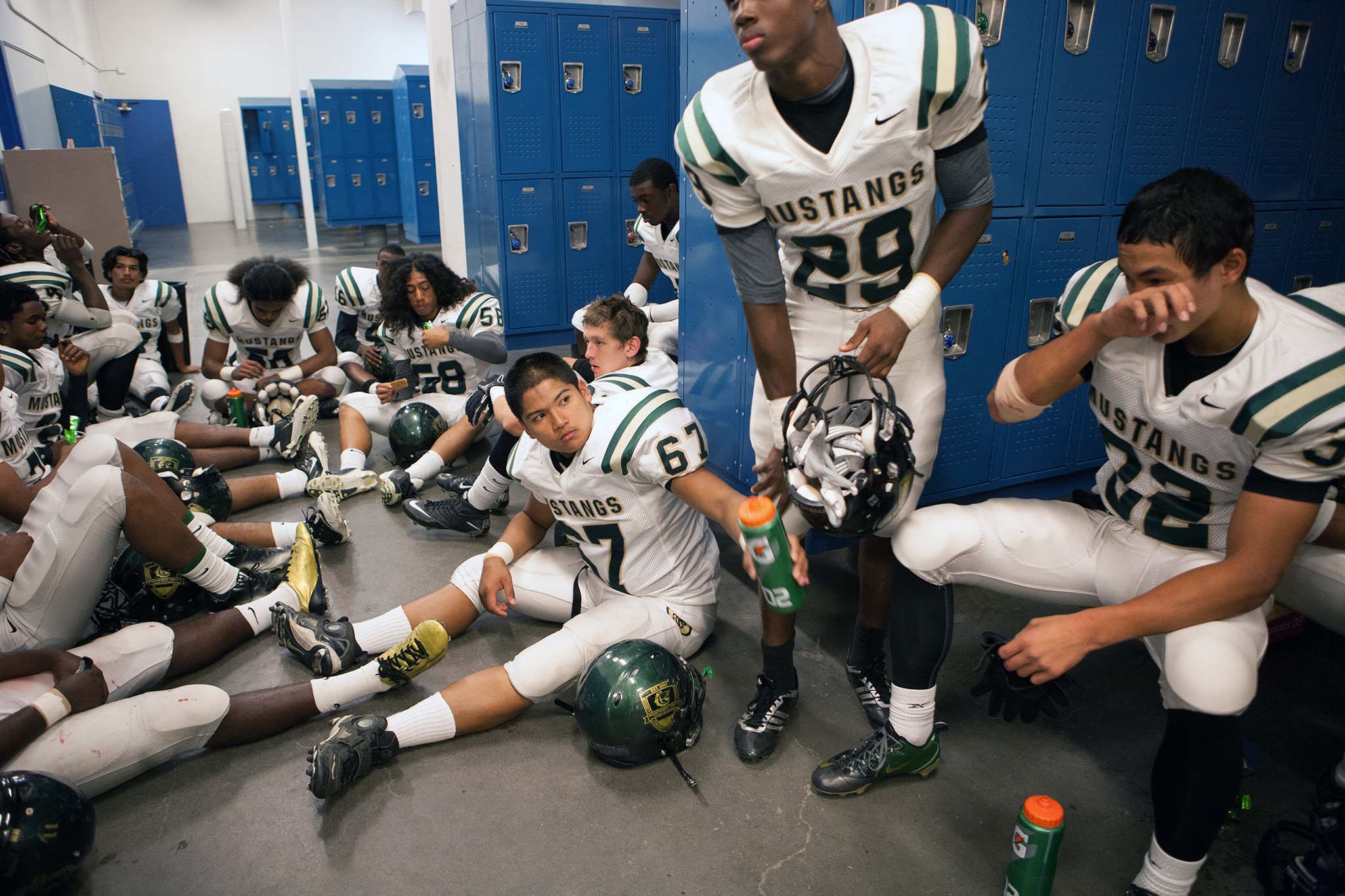 Rest Time - GOING BACK TO HIGH SCHOOL - ESPN