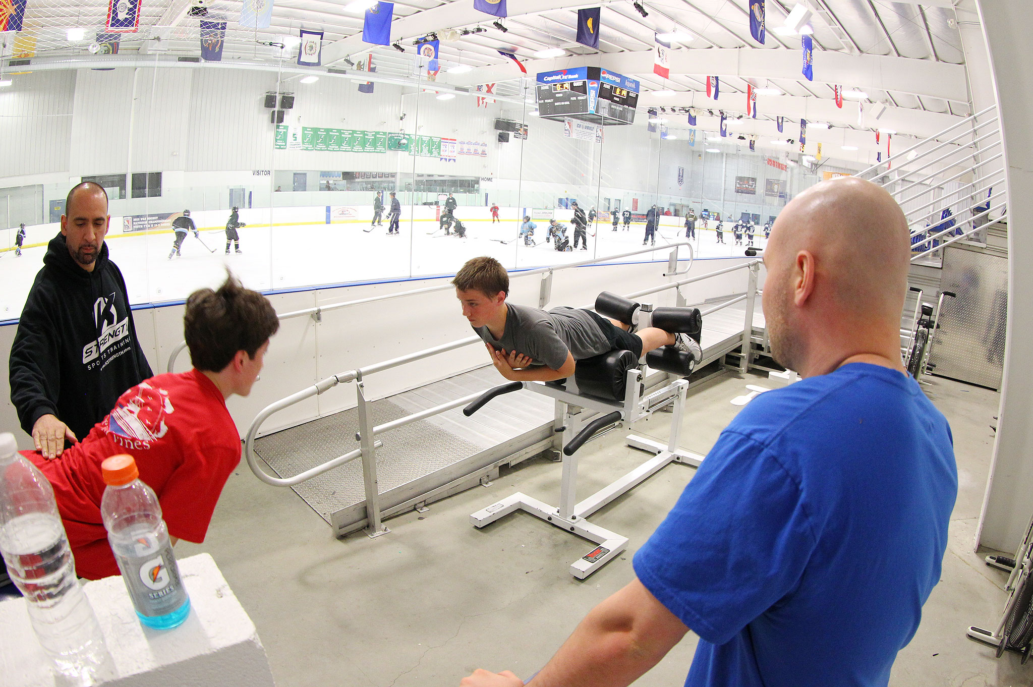 New Jersey Hitmen - New Jersey Hitmen Memorial Day Tournament - ESPN