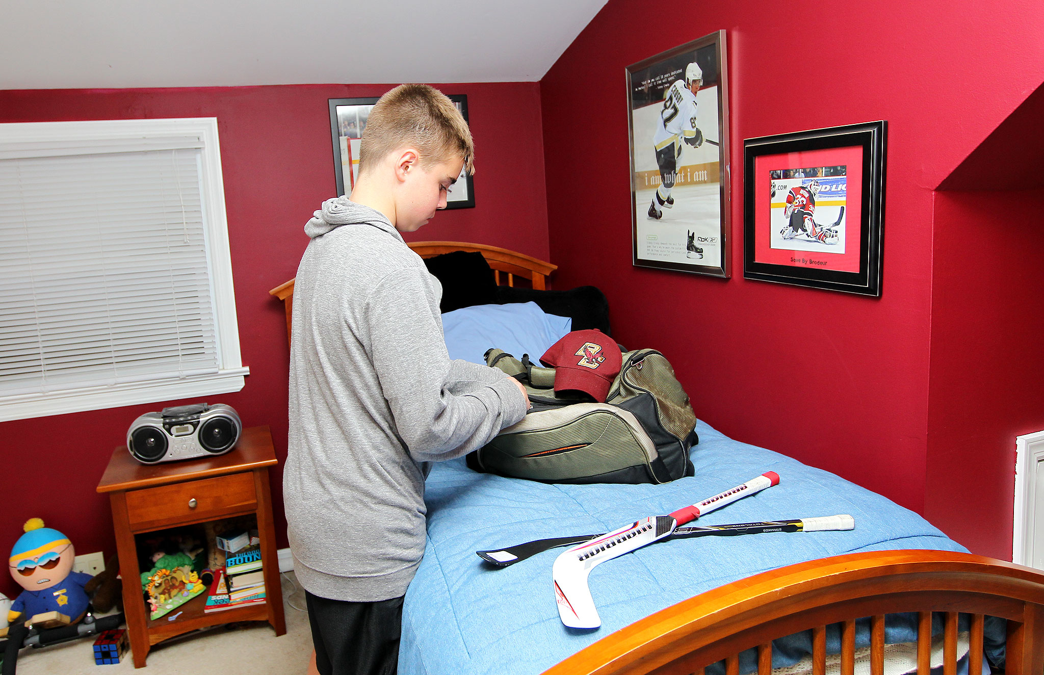 New Jersey Hitmen - New Jersey Hitmen Memorial Day Tournament - ESPN