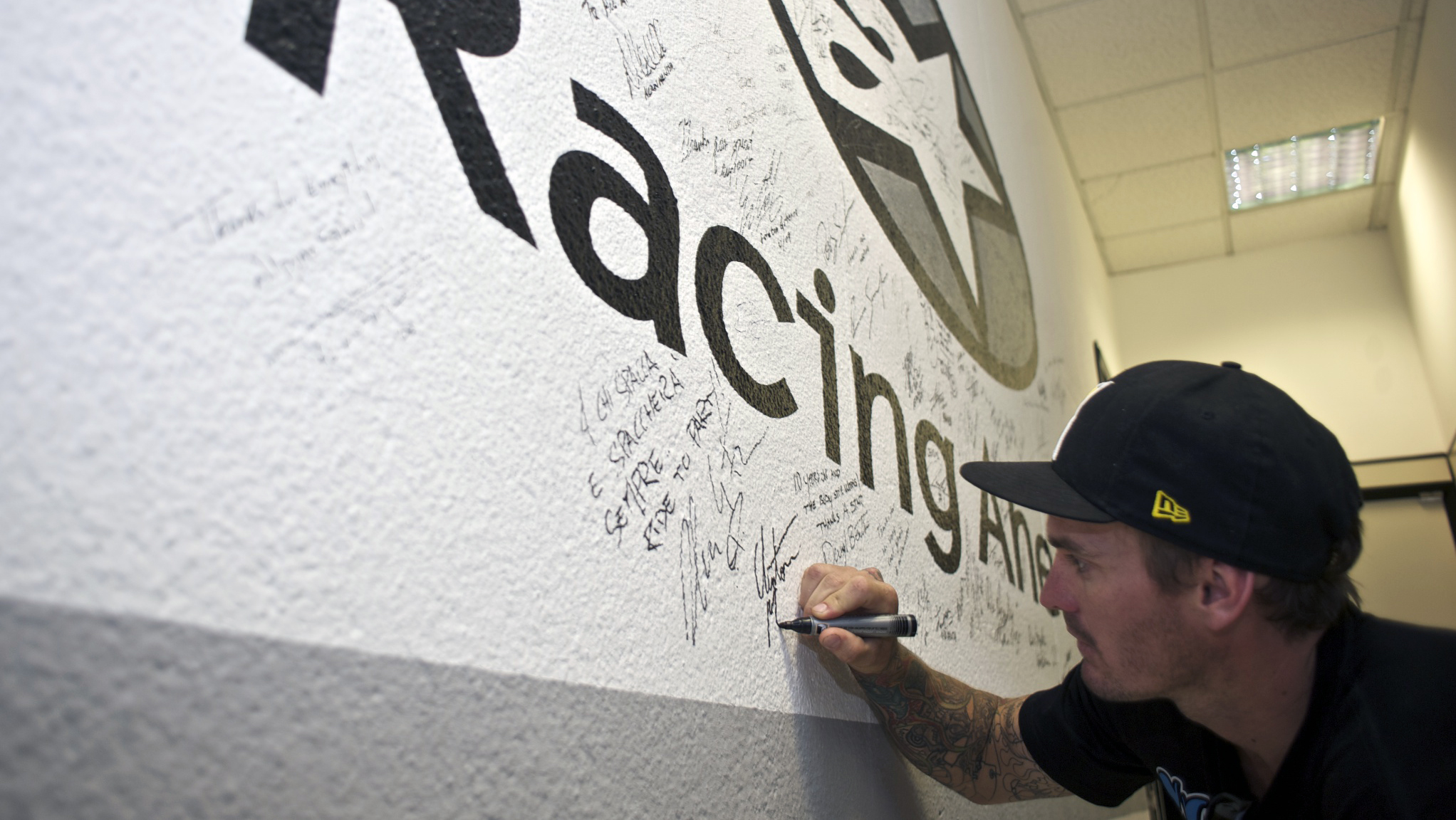 X Games Munich preview -- Clinton Moore photo gallery - X Games