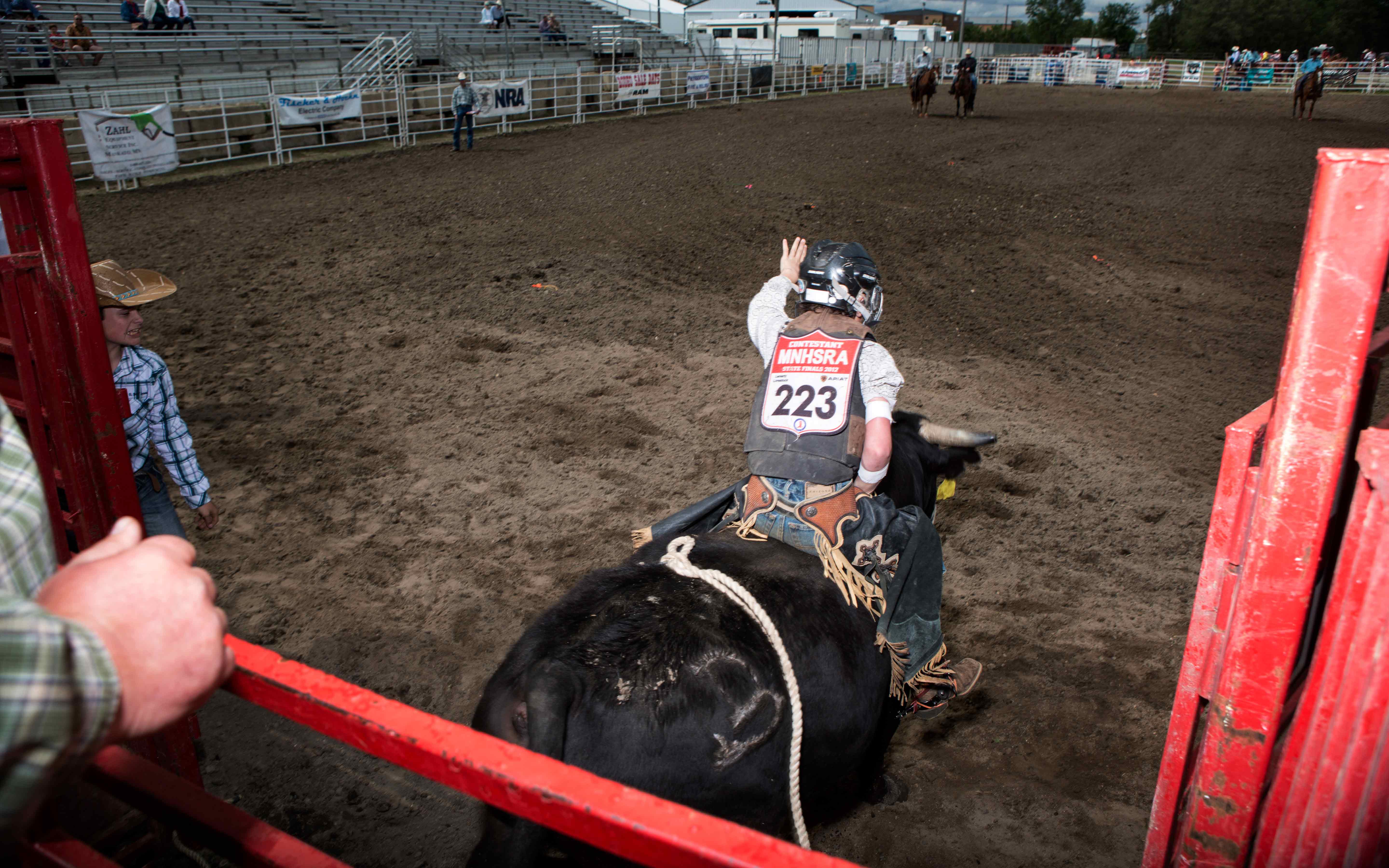 Youth Rodeo - Rodeo 101 - ESPN