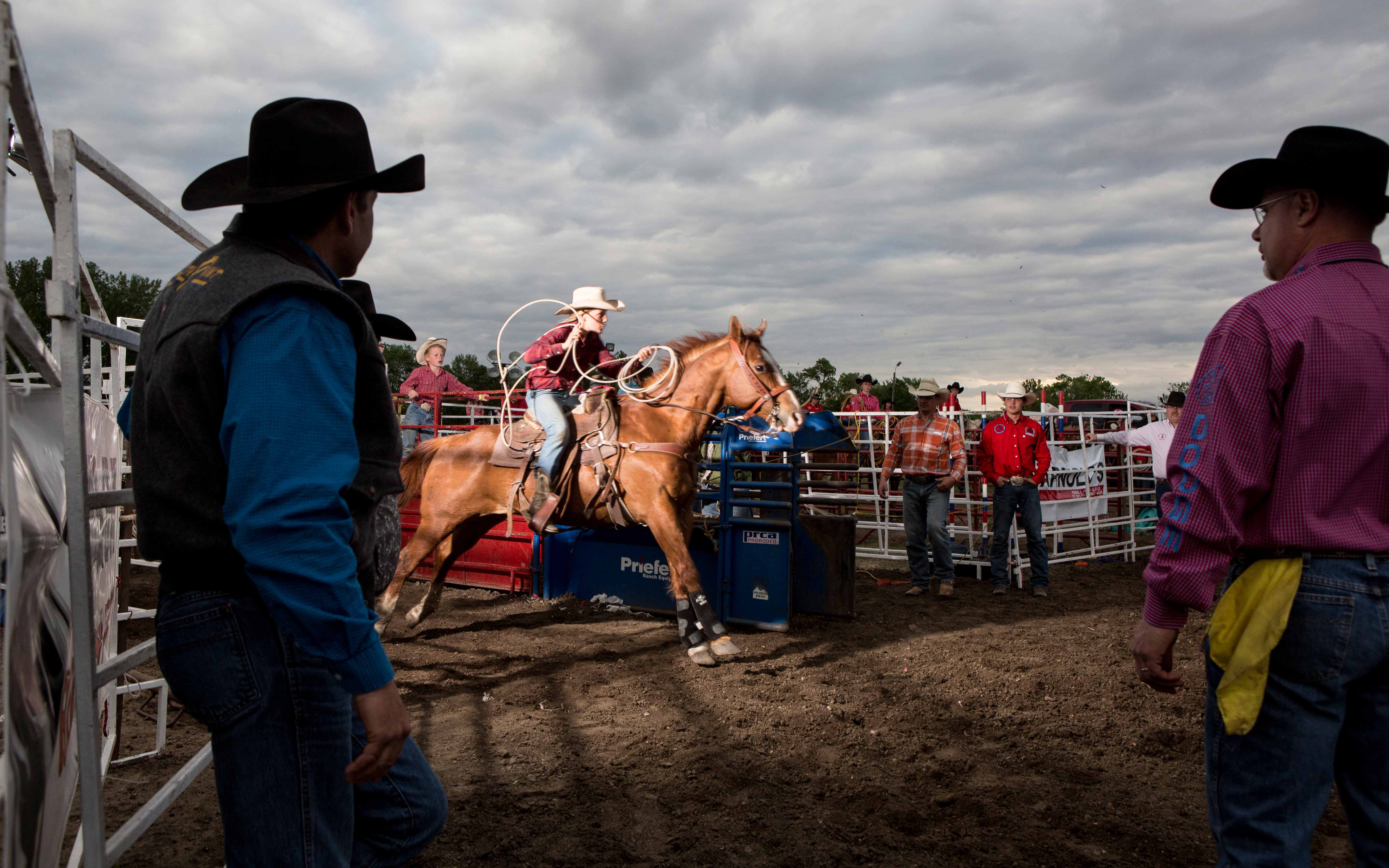 Youth Rodeo - Rodeo 101 - ESPN