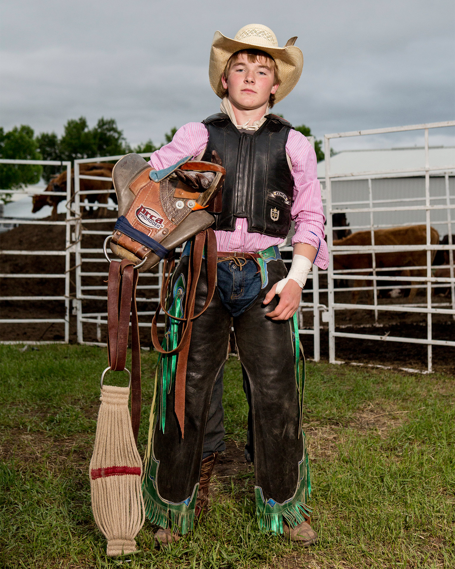 Youth Rodeo - Rodeo 101 - ESPN