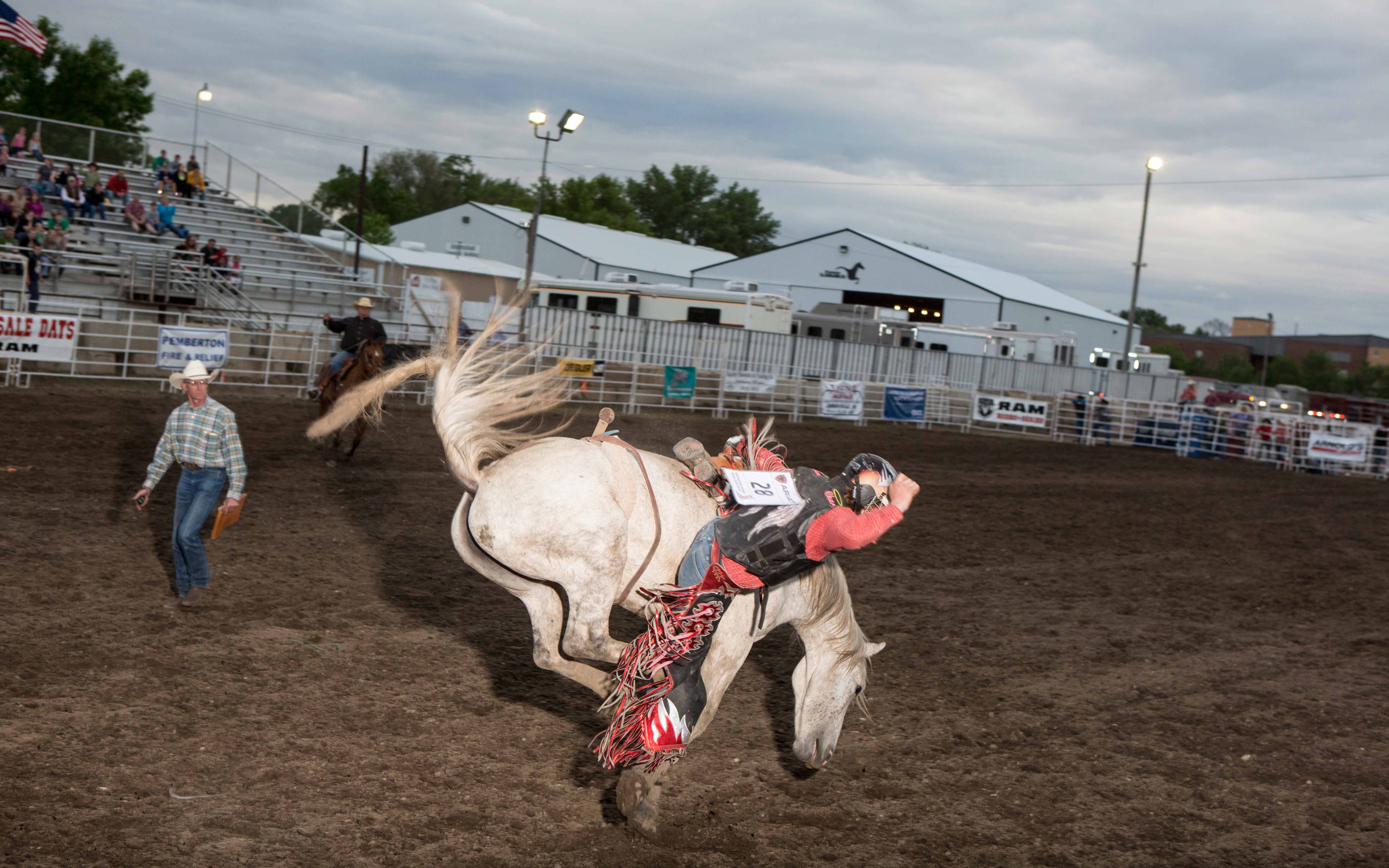 Youth Rodeo - Rodeo 101 - ESPN