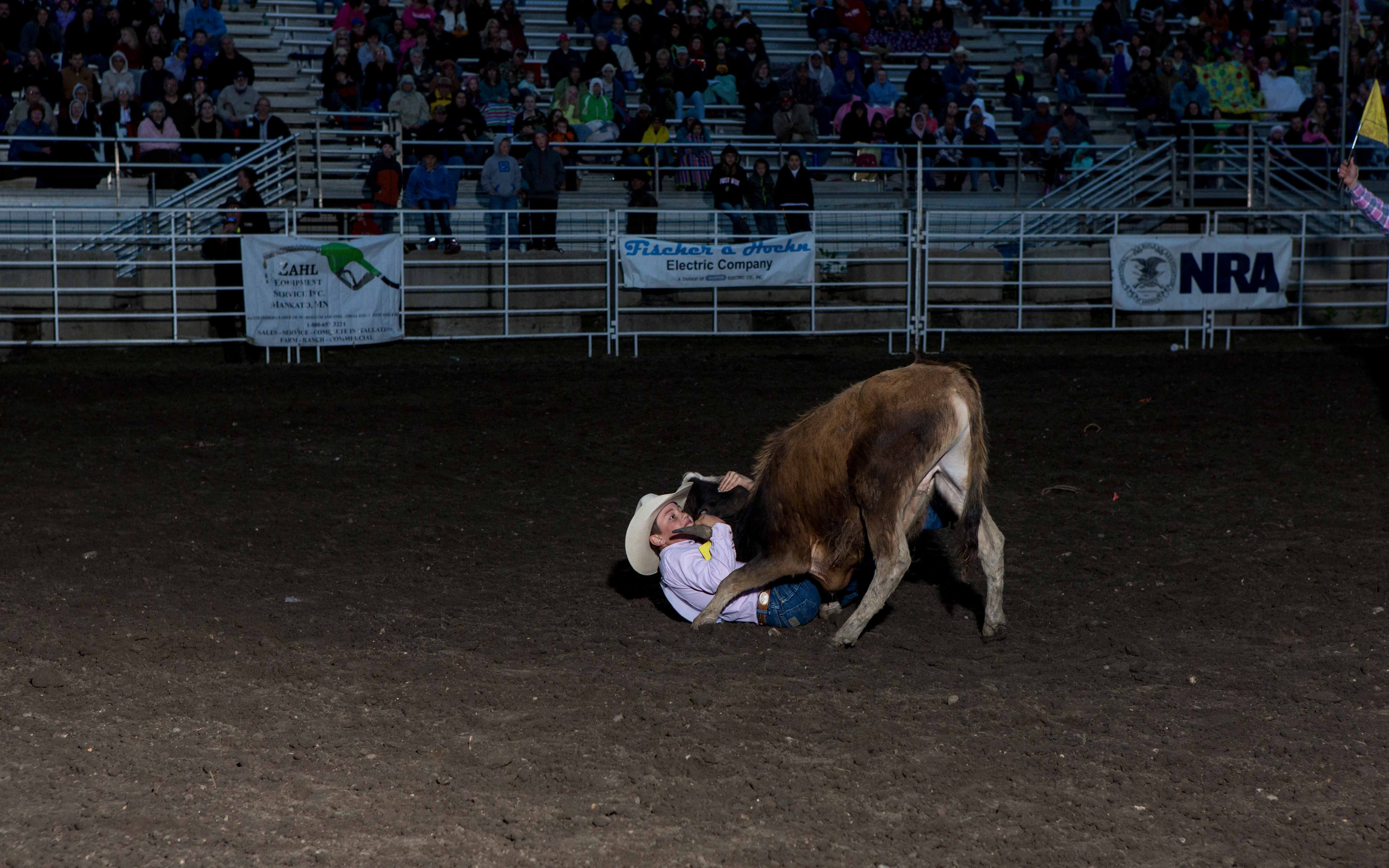 Youth Rodeo - Rodeo 101 - ESPN