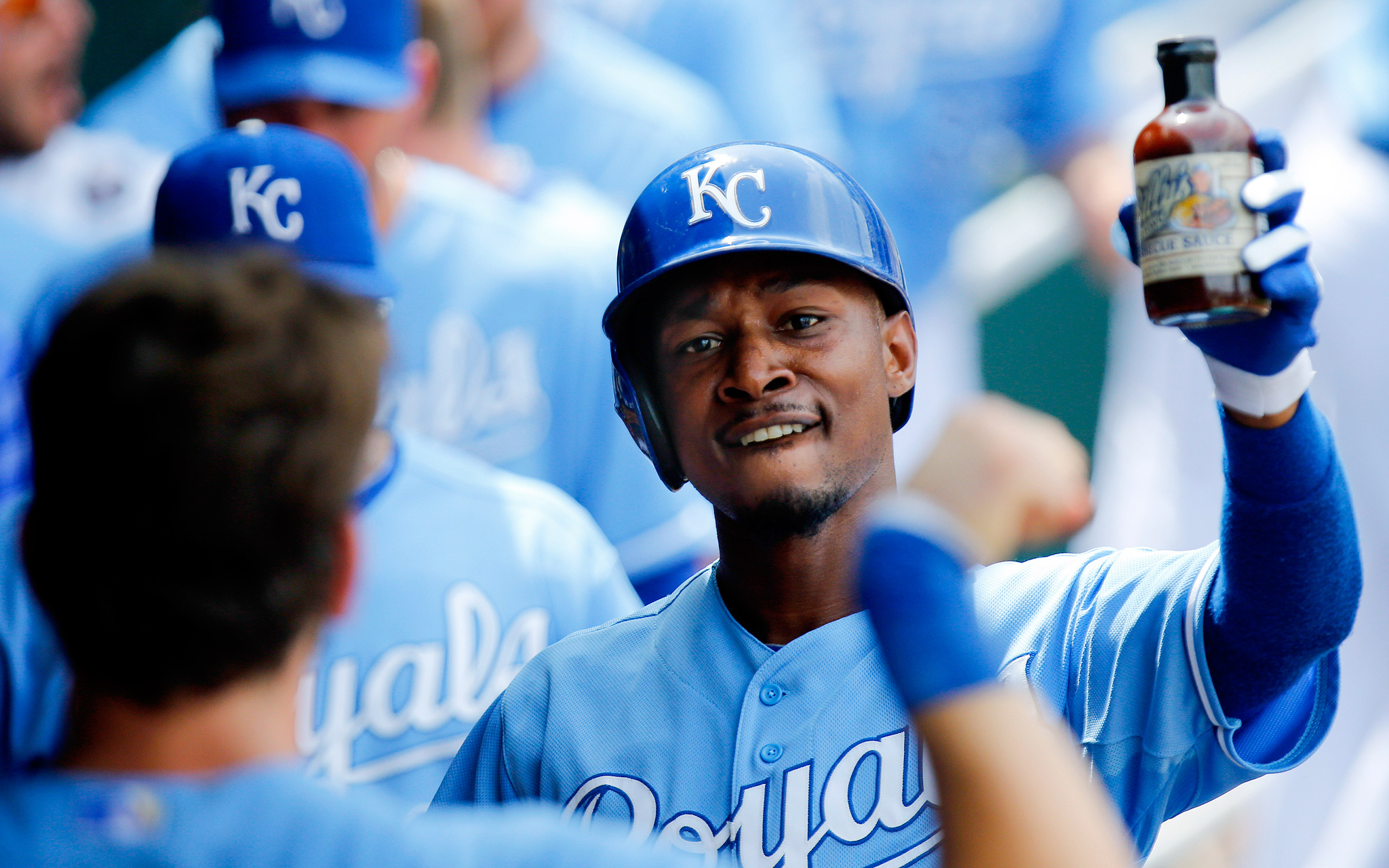 Getting Saucy in KC - Friday Funnies for June 28, 2013 - ESPN