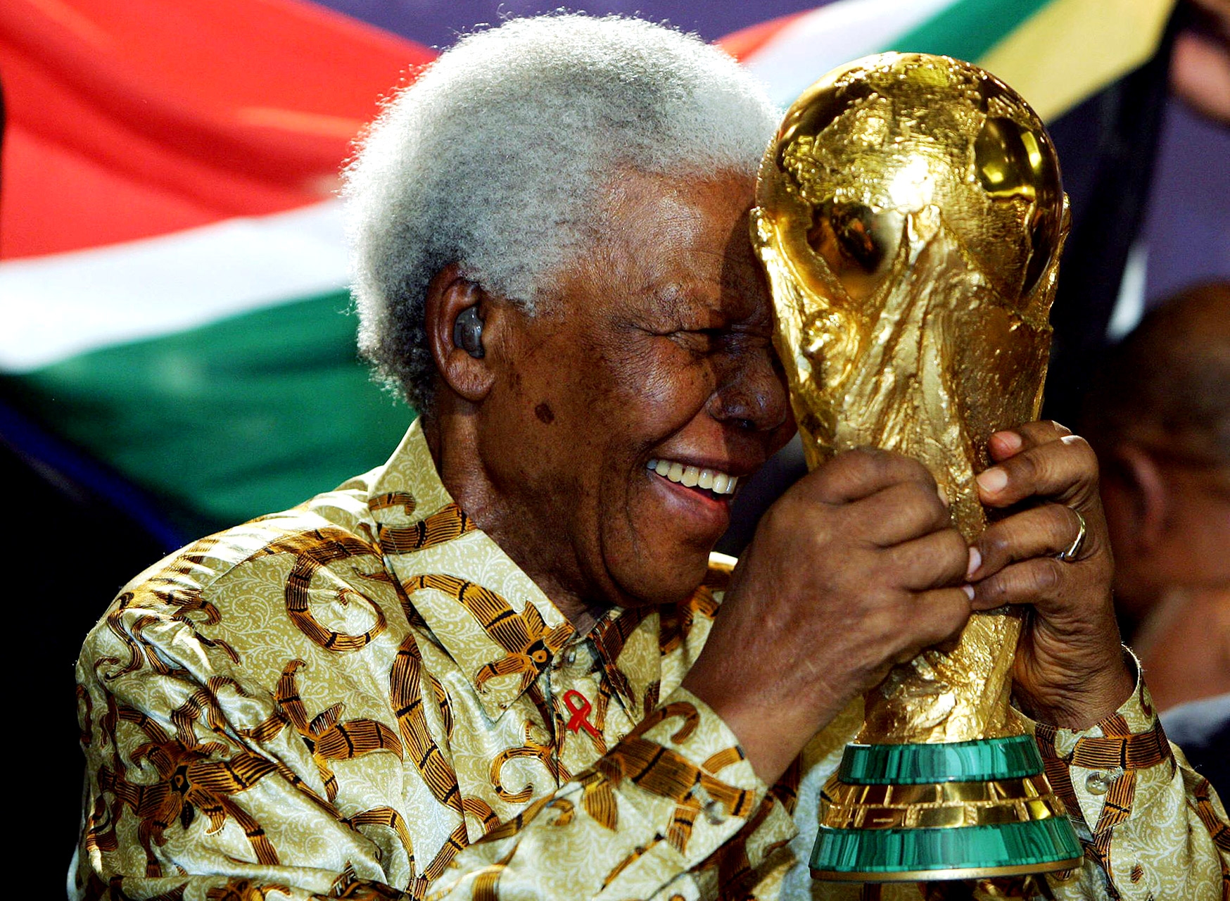 Nelson Mandela - Nelson Mandela - ESPN