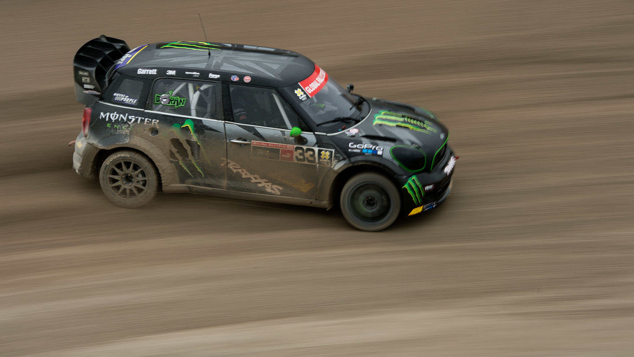 Doran's Second Gold - X Games Munich - Top 10 moments from RallyCross ...