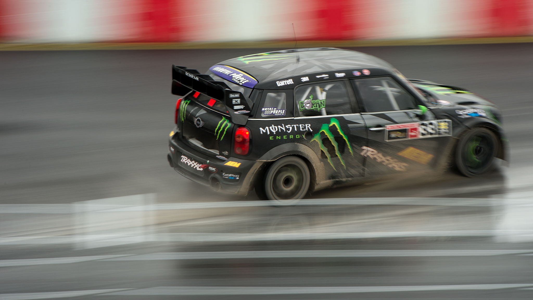 X Games Munich - Top 10 moments from RallyCross - X Games