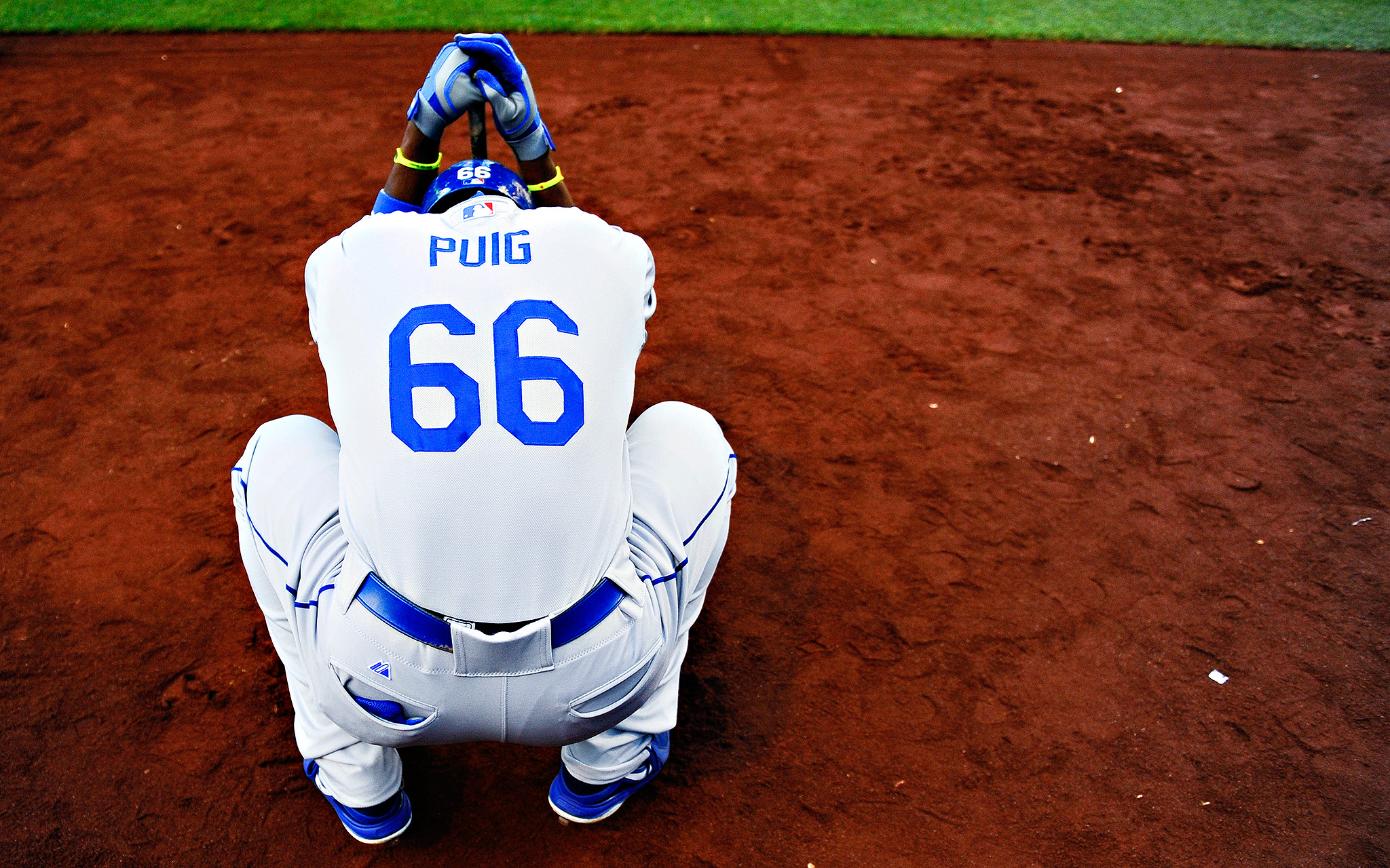 Yasiel Puig - MLB First Half in Review - ESPN