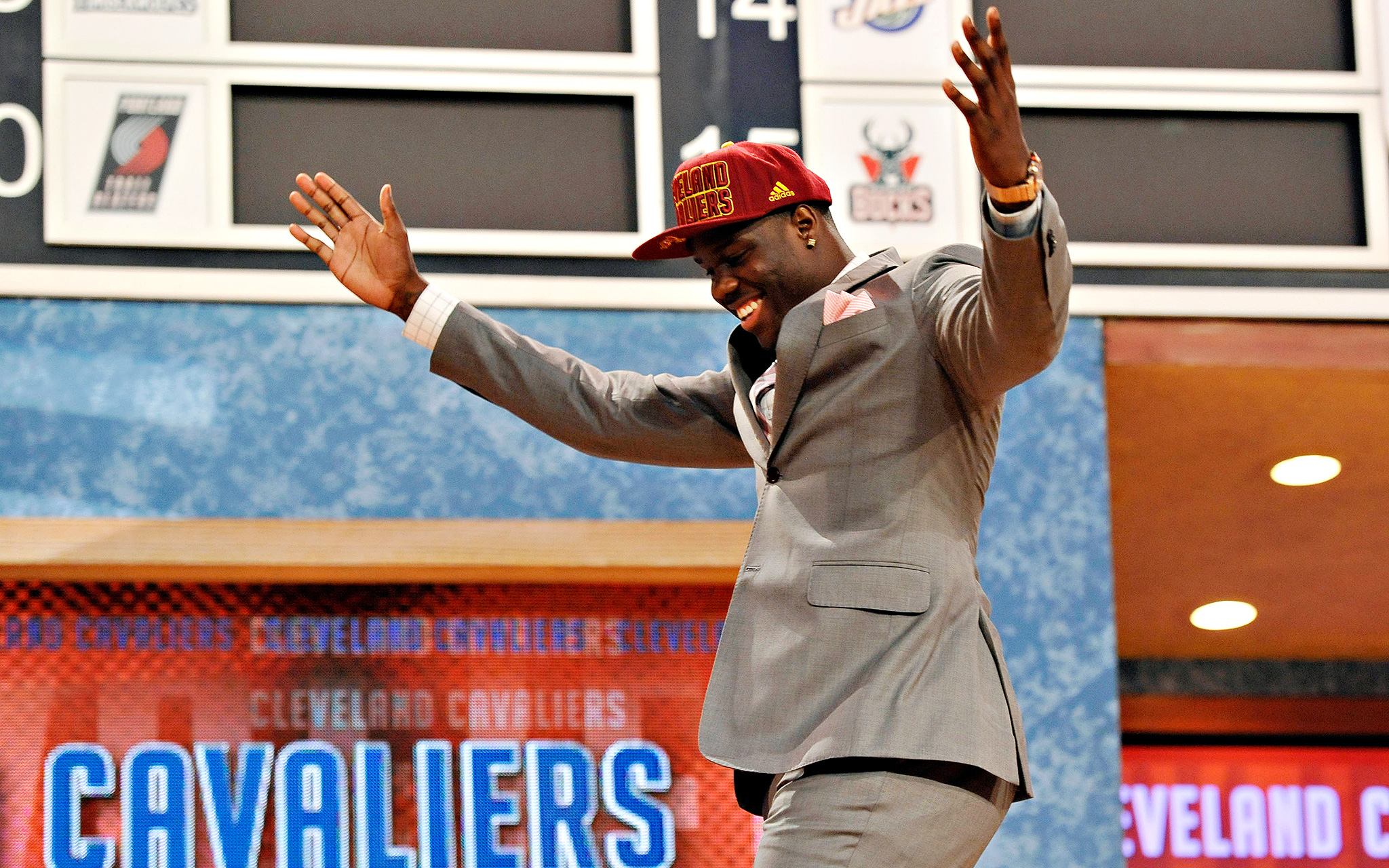 Mr. No. 1 - The Week in Pictures for June 24-30, 2013 - ESPN