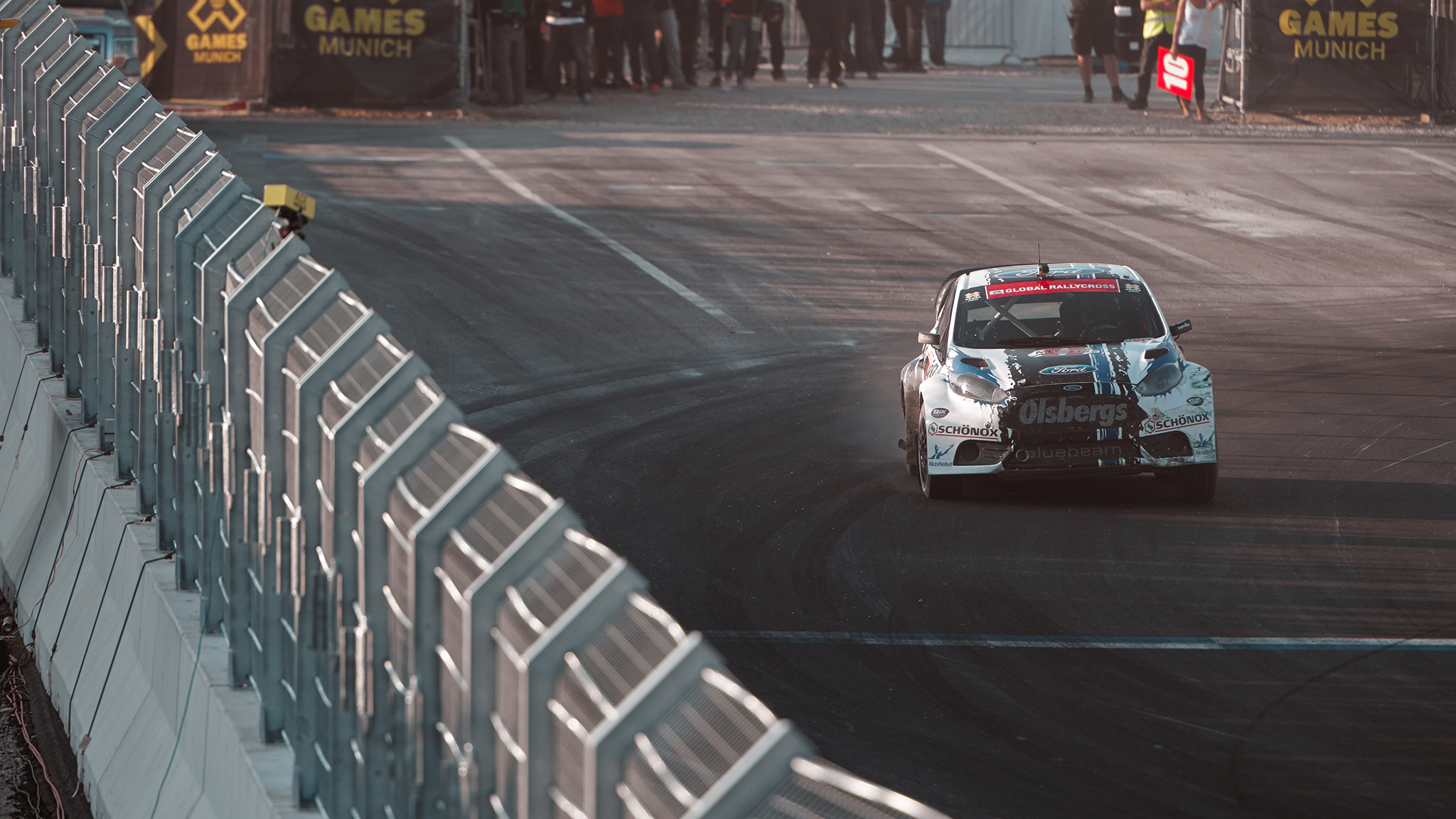 Party Time - X Games Munich - Top 10 moments from RallyCross - X Games