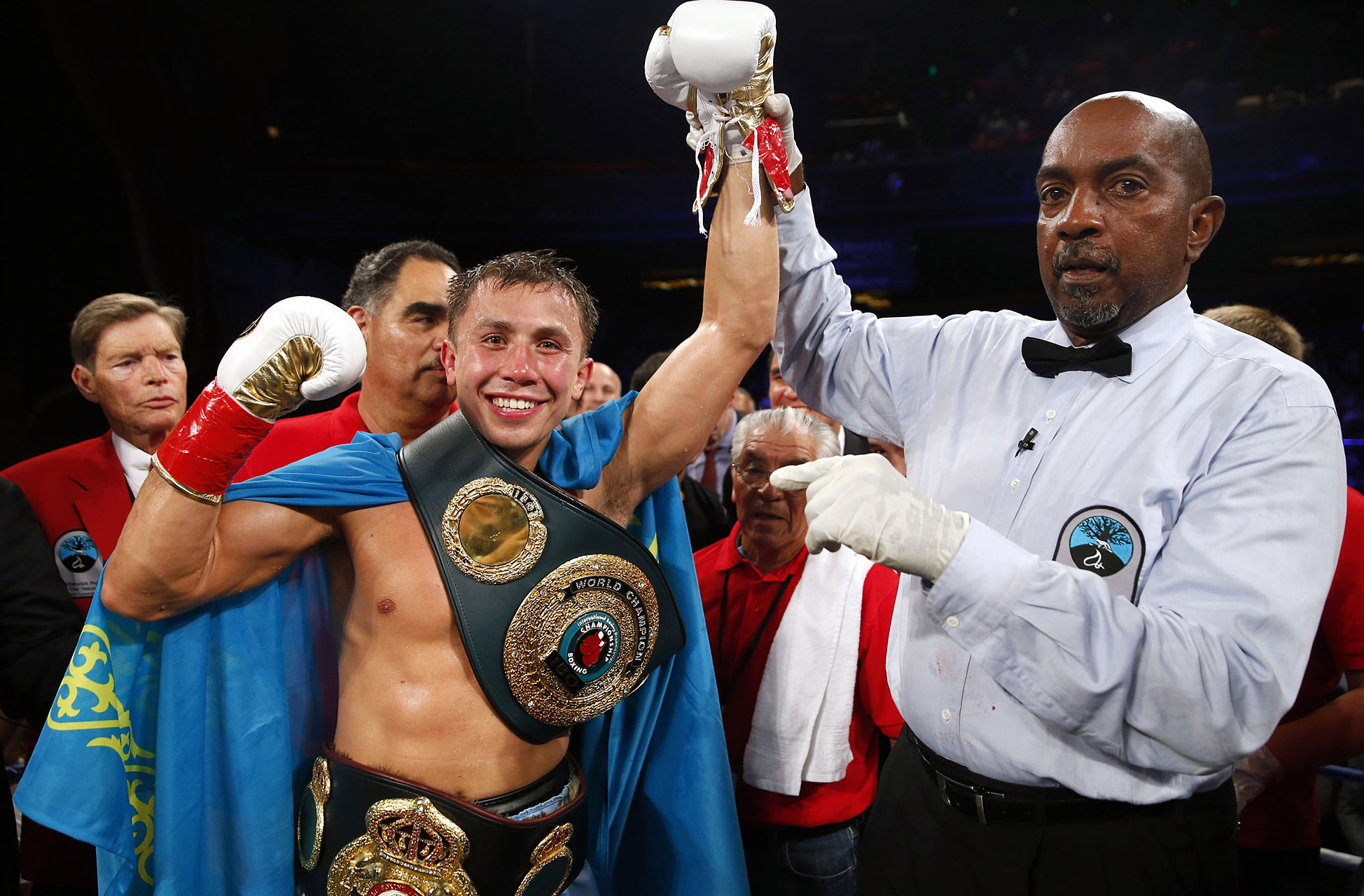 Armed And Dangerous - Gennady Golovkin vs Matthew Macklin - ESPN Armed And Dangerous - Gennady Golovkin vs Matthew Macklin - ESPN