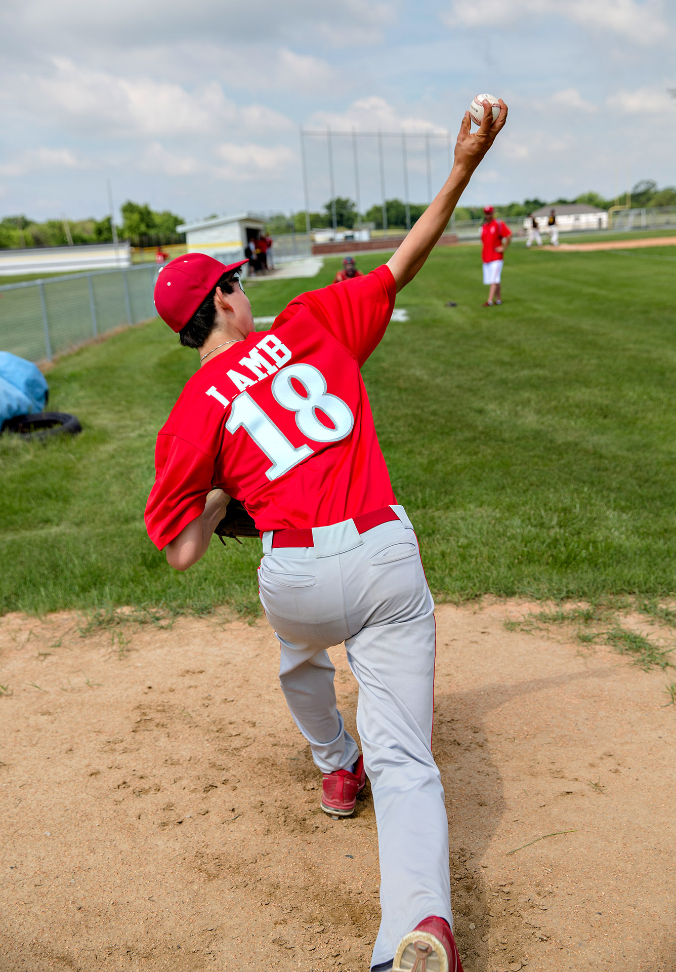 Jameson Lamb - Jameson Lamb - ESPN