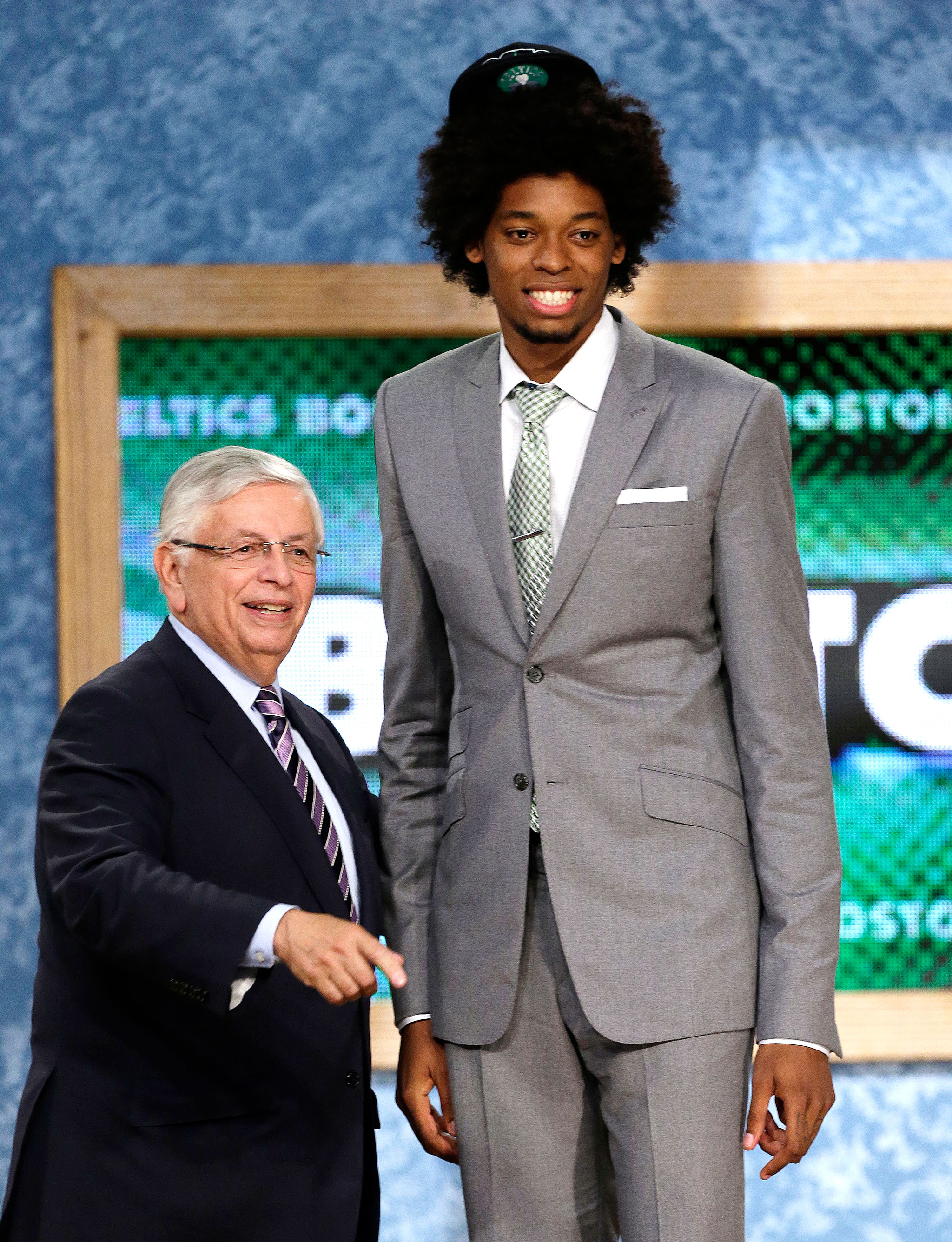 Welcome To The NBA - Friday Funnies for July 5, 2013 - ESPN