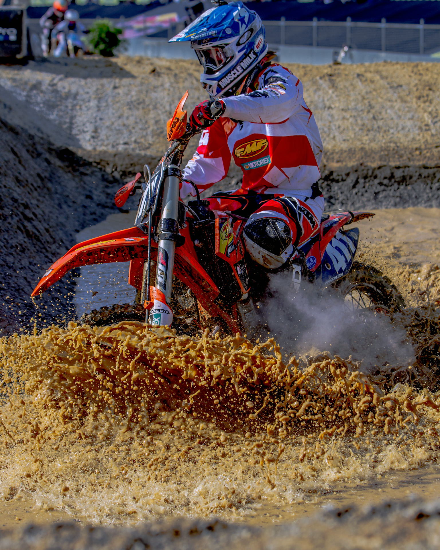 Forsberg In Front - X Games Munich - Top 10 moments from Moto X - X Games