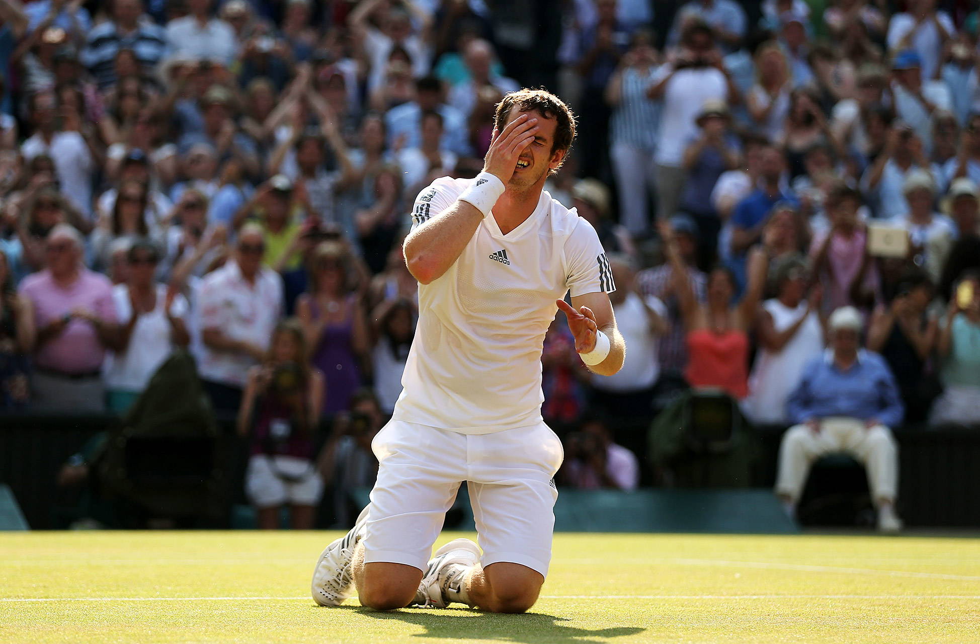 Relief - The Week in Pictures for July 1-7, 2013 - ESPN