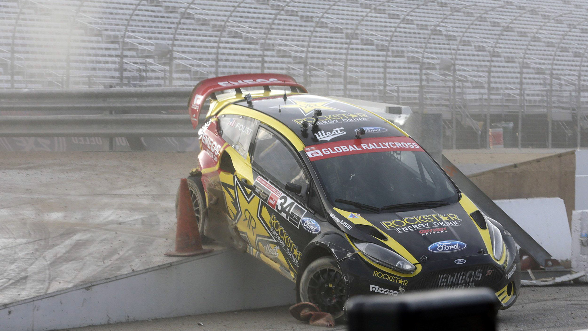 Tanner Foust