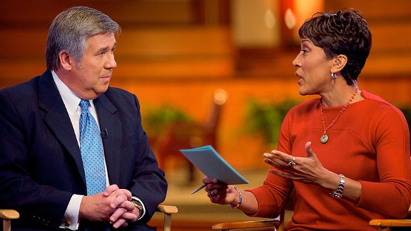 Robin Roberts' bravery left a footprint