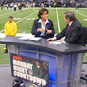 Robin Roberts' bravery left a footprint