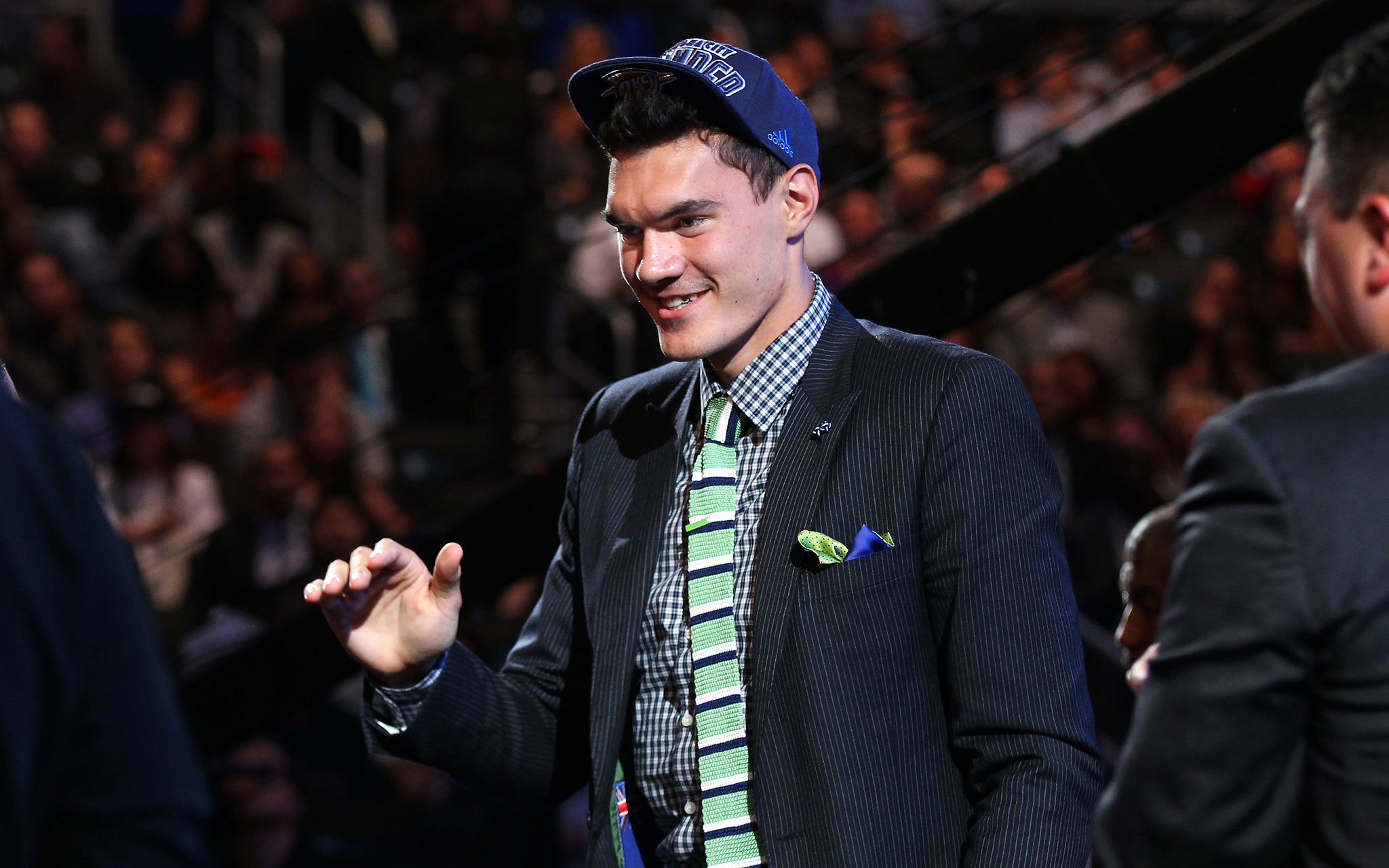 Steven Adams - 2013 NBA draft - ESPN