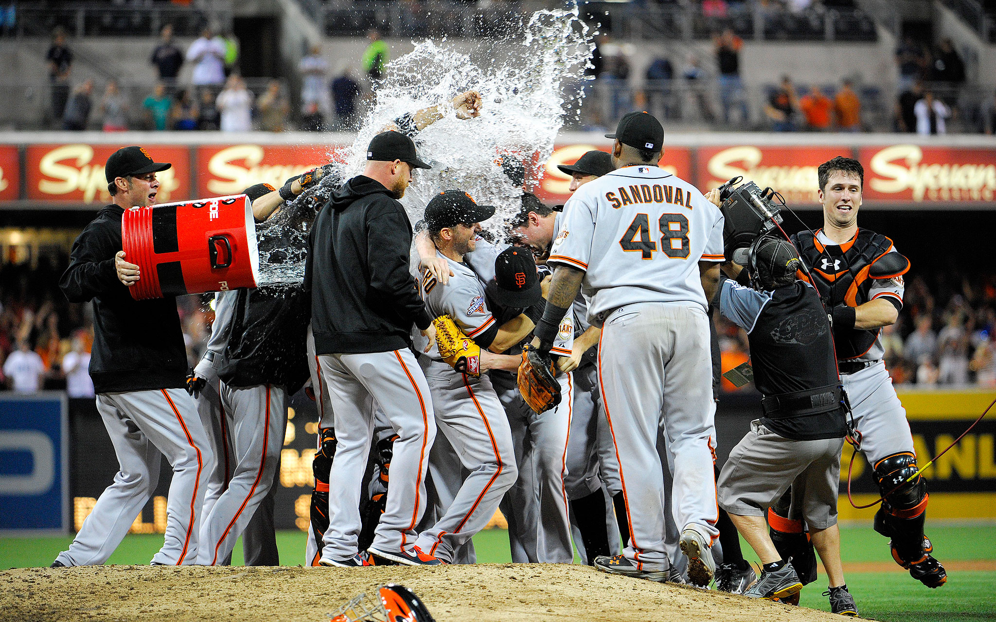 The Week in Pictures for June 10-June 16, 2013 - ESPN