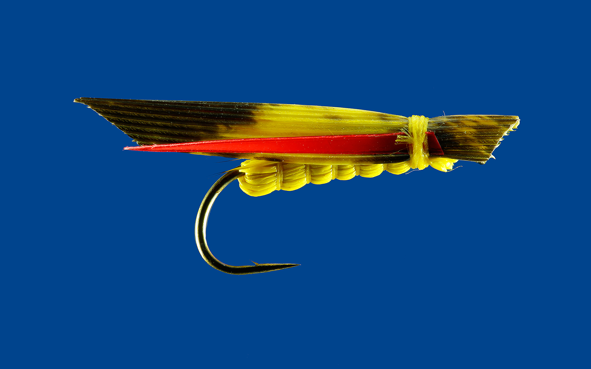 Al's Yellow Hopper - Tom Morgan's Favorite Flies - ESPN